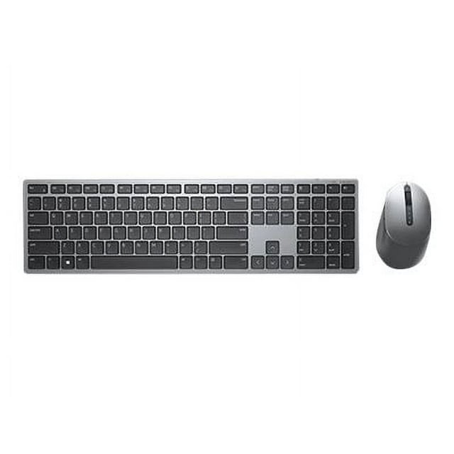 Dell Premier Wireless Keyboard & Mouse KM7321W - Bluetooth 5.0, 2.4 GHz ...