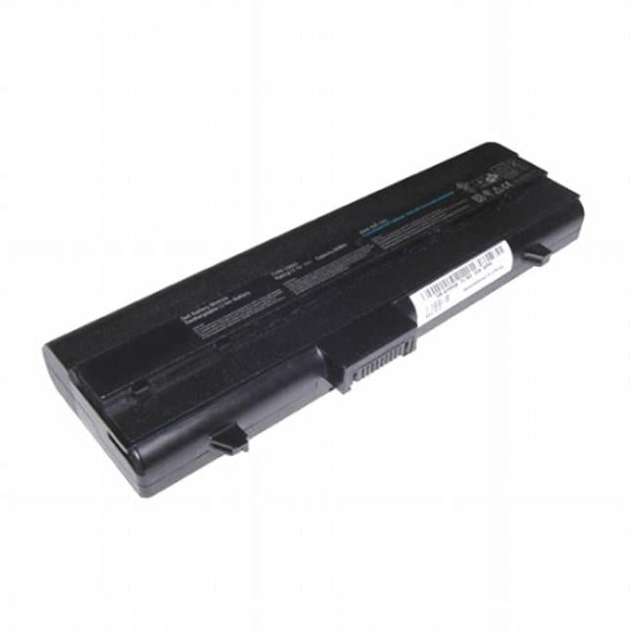 Dell Primary Battery - Notebook battery - lithium ion - 9-cell - 80 Wh ...