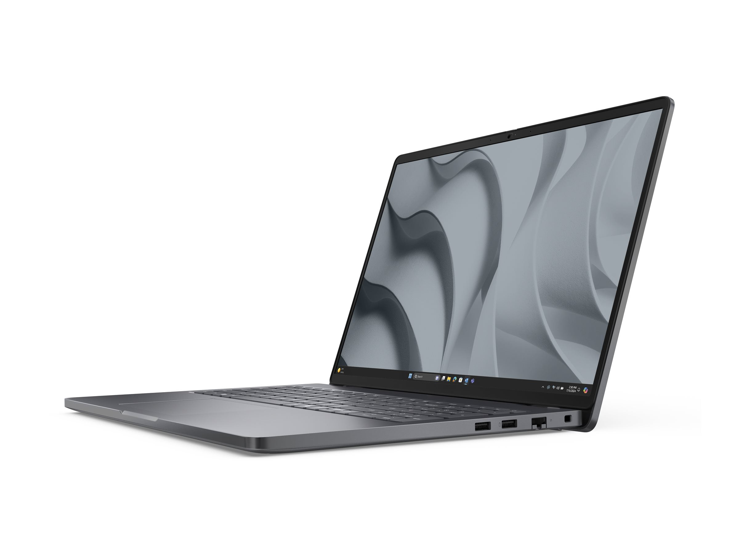Dell Pro 16 16" Laptop, AMD Ryzen 5 PRO 230, 512GB SSD, Windows 11 Pro ...