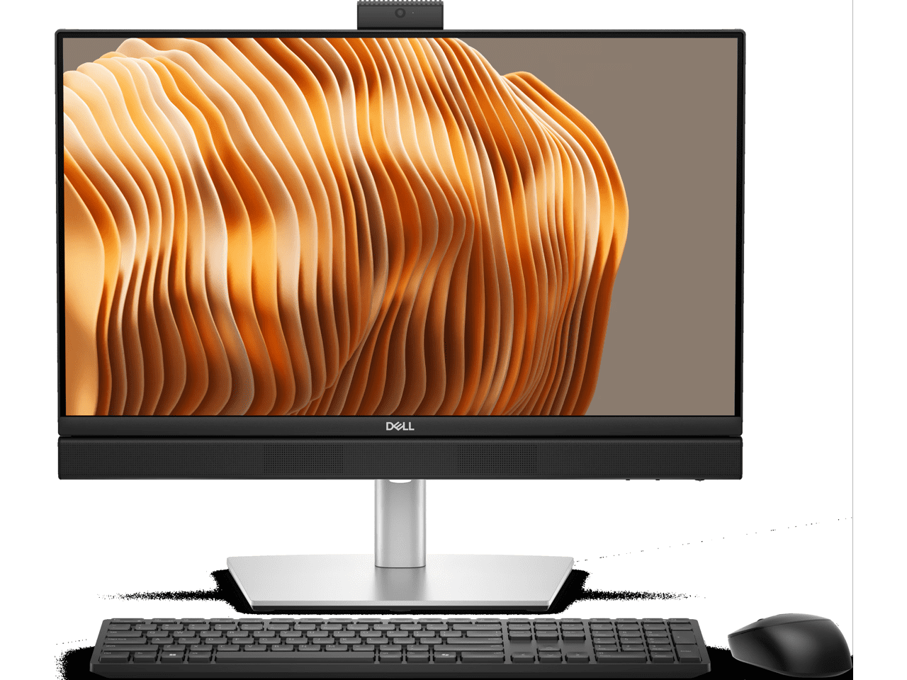 Dell Pro 24 All-in-One Plus QB24250 Desktop - 23.8" Touch FHD - Intel ...