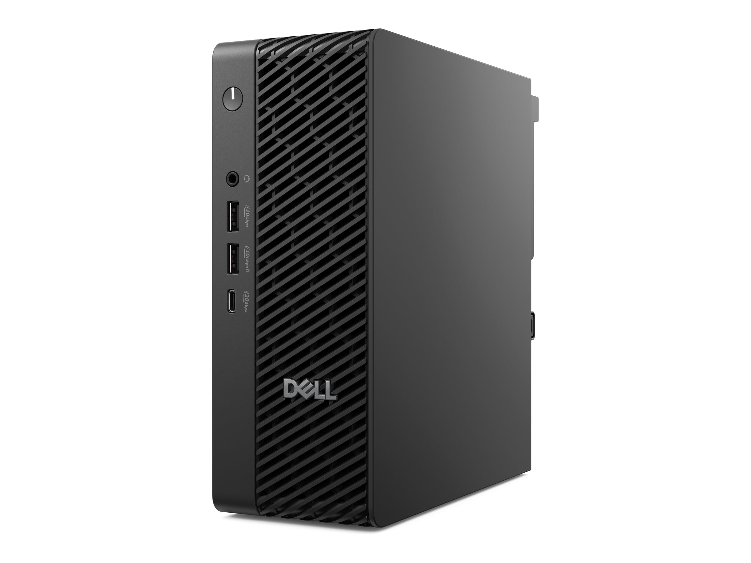 Dell Pro Max FCM2250 Desktop Computer - Intel Core Ultra 7 265 - vPro ...