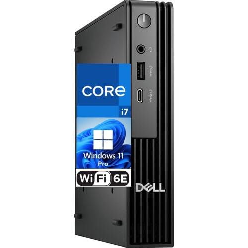 Dell Pro Micro Computer, Intel Core i7-12700K, 64GB RAM, 2TB NVMe SSD ...