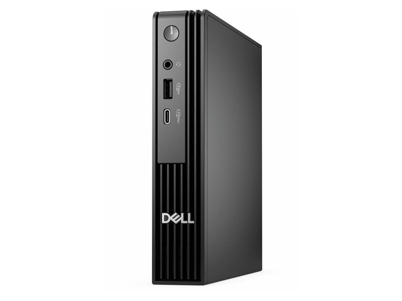 Dell Pro Micro QCM1255 Desktop - AMD Ryzen 7 PRO 8700GE - 16GB - 512GB ...
