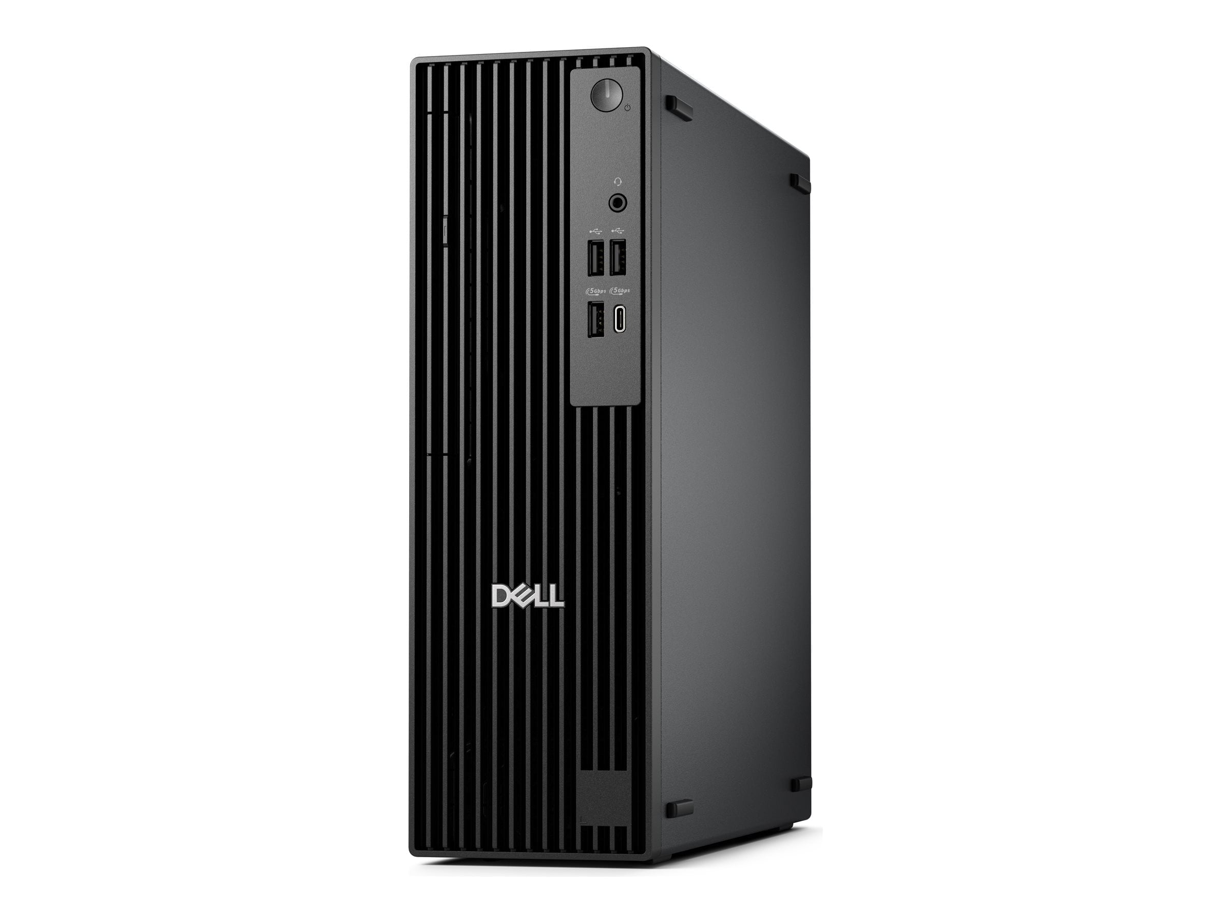 Dell Pro QCS1250 Slim PC - Intel Core i5 14th Gen i5-14500 - 16 GB ...