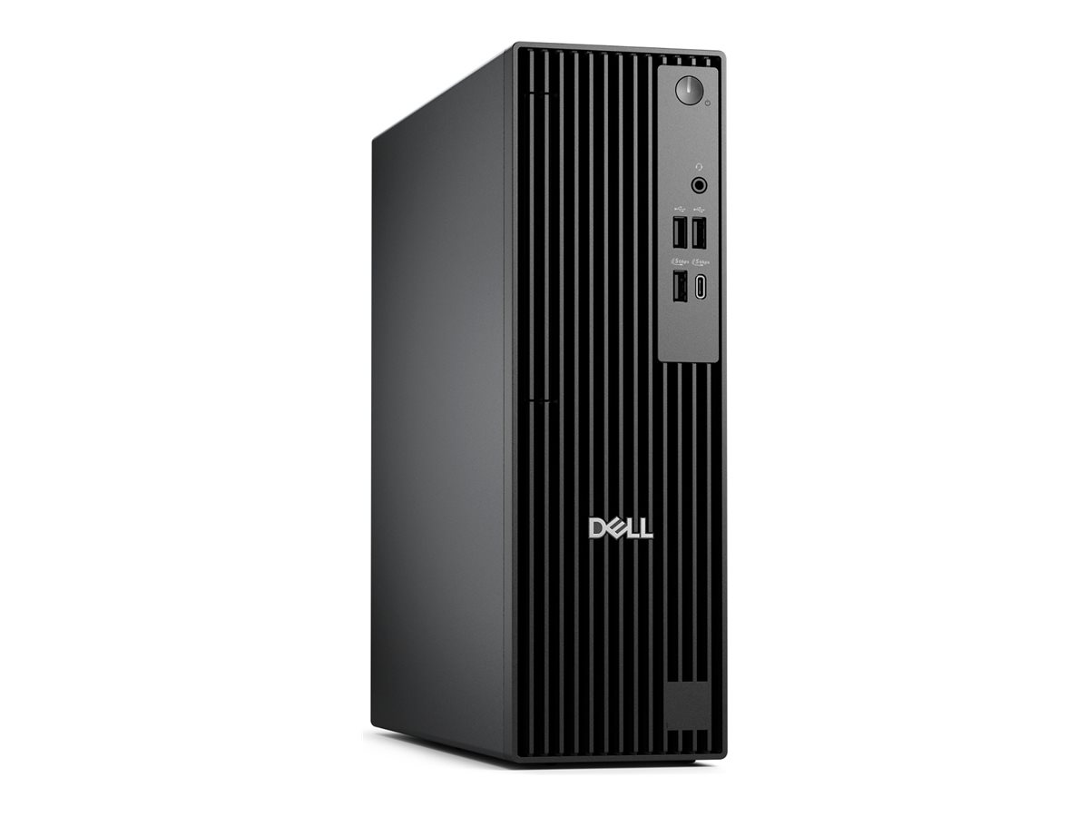 Dell Pro QCS1255 Desktop Computer - AMD Ryzen 5 PRO 8500G - 16 GB - 512 ...