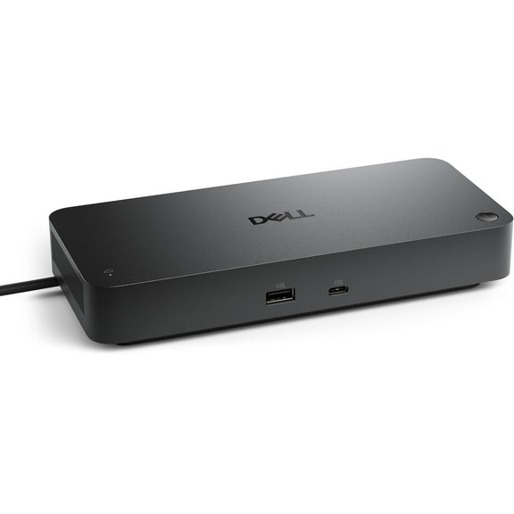 Dell Pro Dock WD25 - USB Type-C with DP Alt Mode Connector, DisplayPort ...