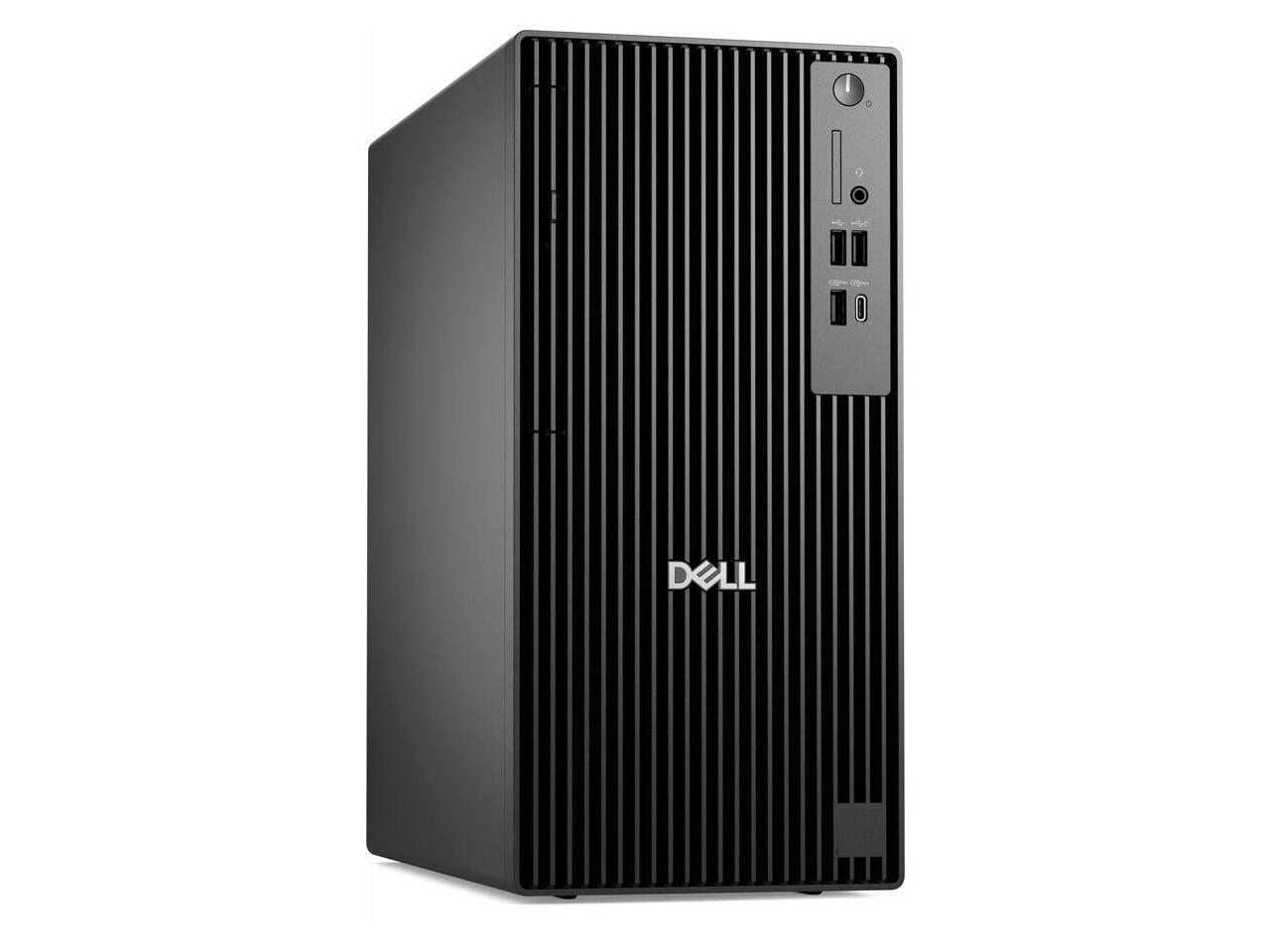 Dell Pro Tower Plus QBT1250 Desktop - Intel Core Ultra 7 265 - vPro ...
