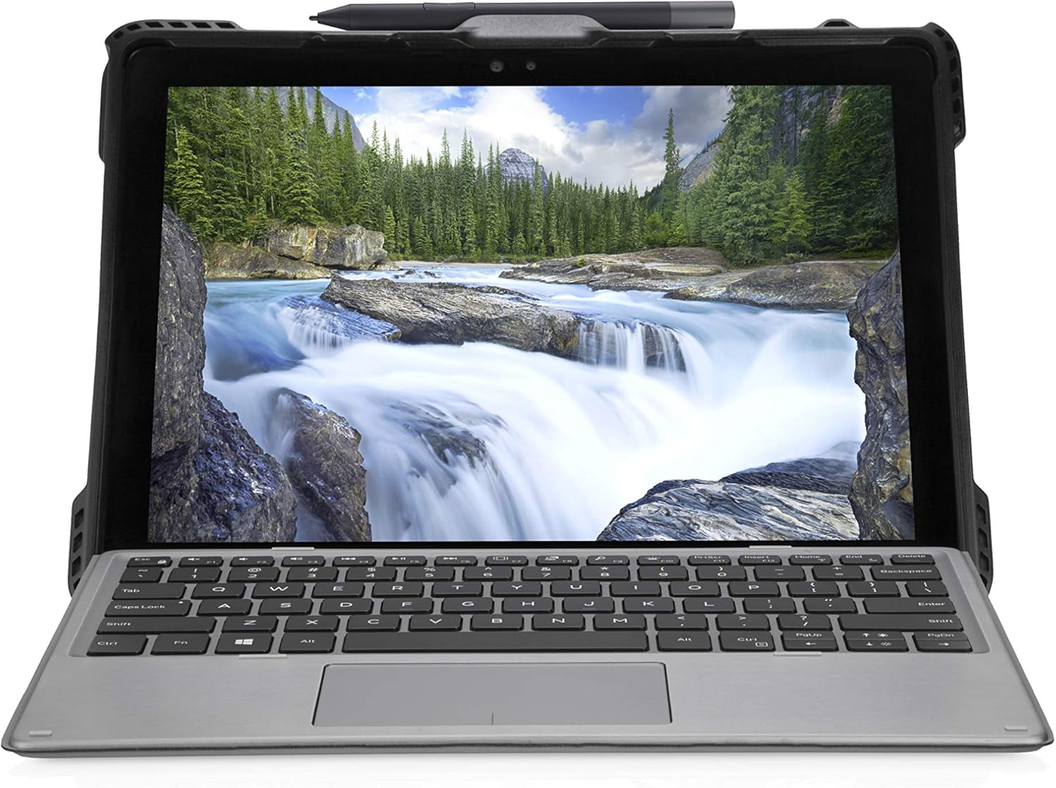 Dell RG1220CSC Commercial Grade Tablet Case for Latitude 7200 (2-in-1 ...