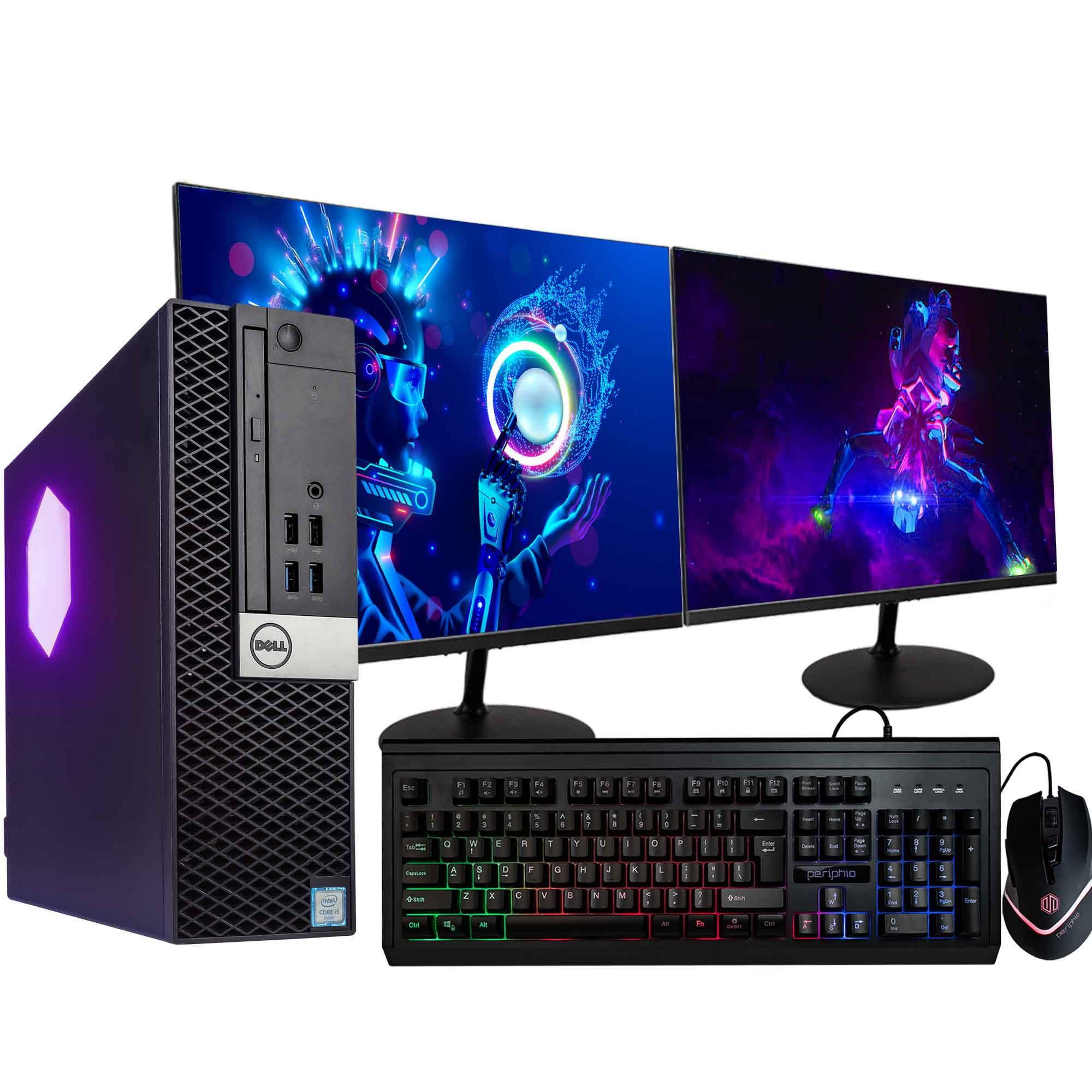 Dell(RGB) Workstation PC Desktop Computer | Editing and Design ...