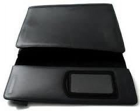 Dell RY153 Leather Laptop Case Black - Walmart.com