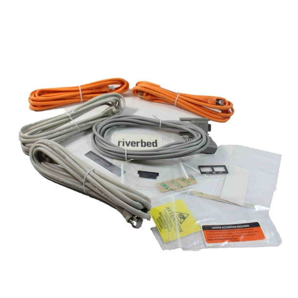 Pre-Owned Dell Riverbed 600-00008-01 Network Cable Kit Accessory Cables ...