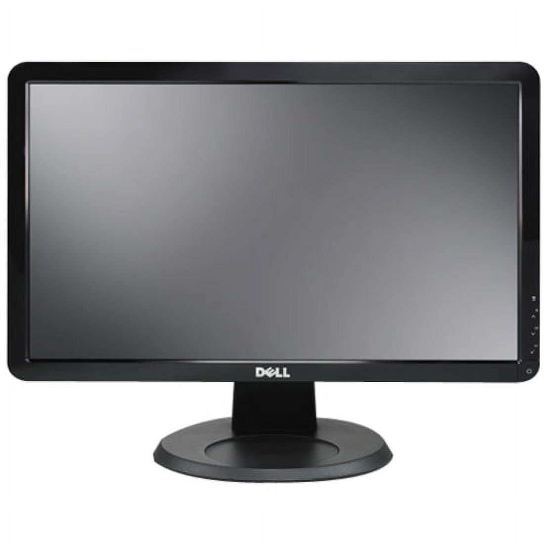 Dell S2009WB 20" WSXGA LCD Monitor, Black - Walmart.com
