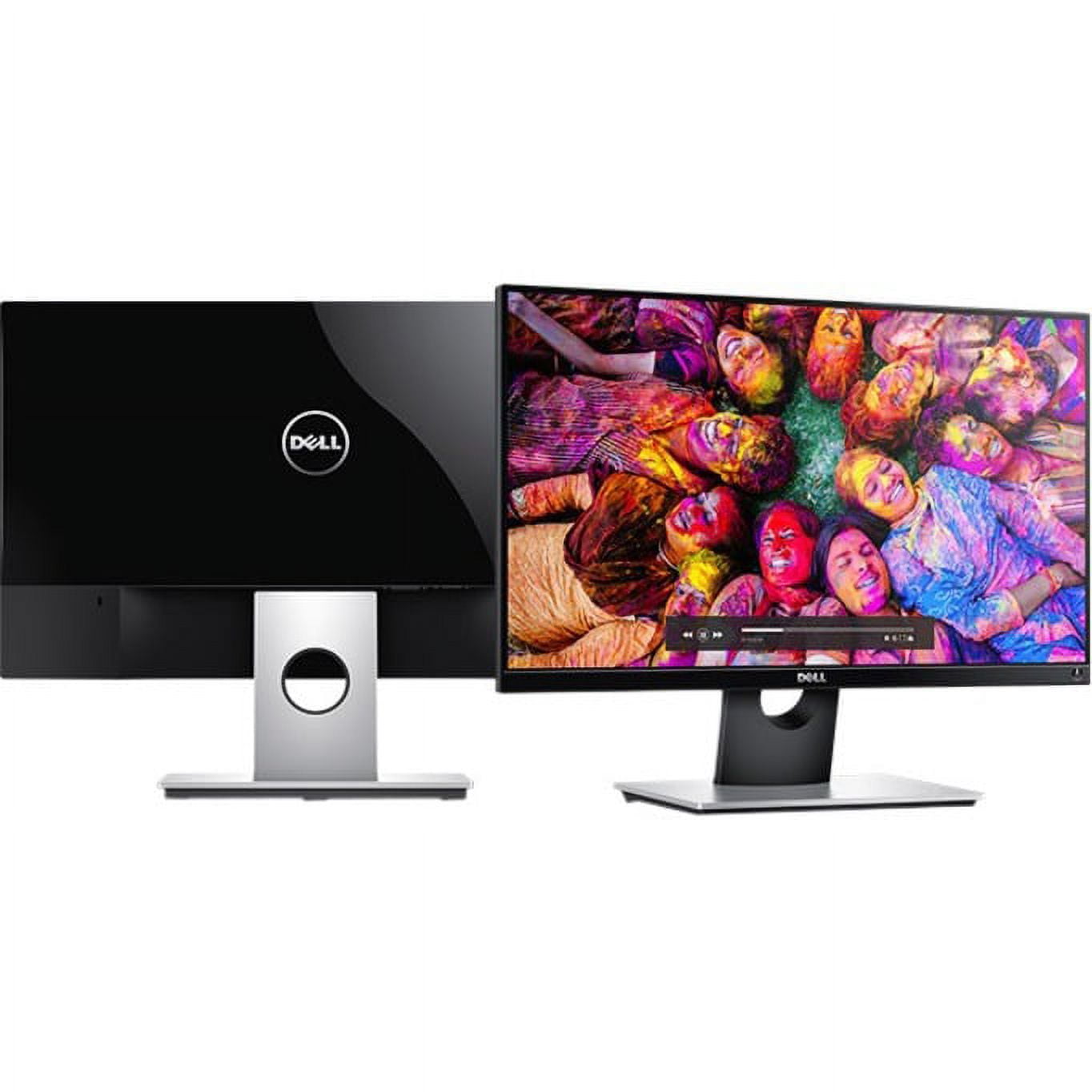 Dell S2316M 23" Full HD LED LCD Monitor, 16:9, Black, Silver - Walmart.com