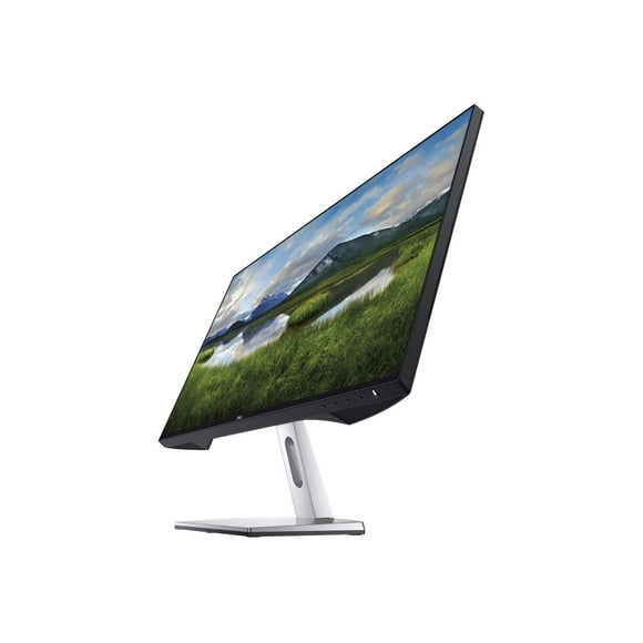 Desktop Computer Dual Monitors