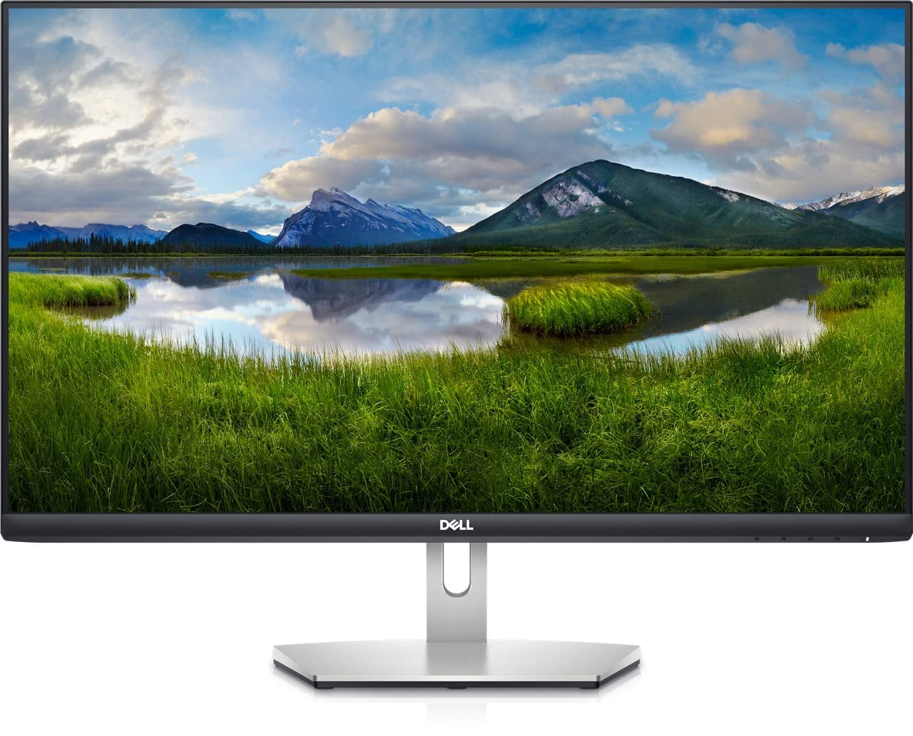 Dell S2721HN - LED Monitor - 27 (27" viewable) S Series, W125879722 ...