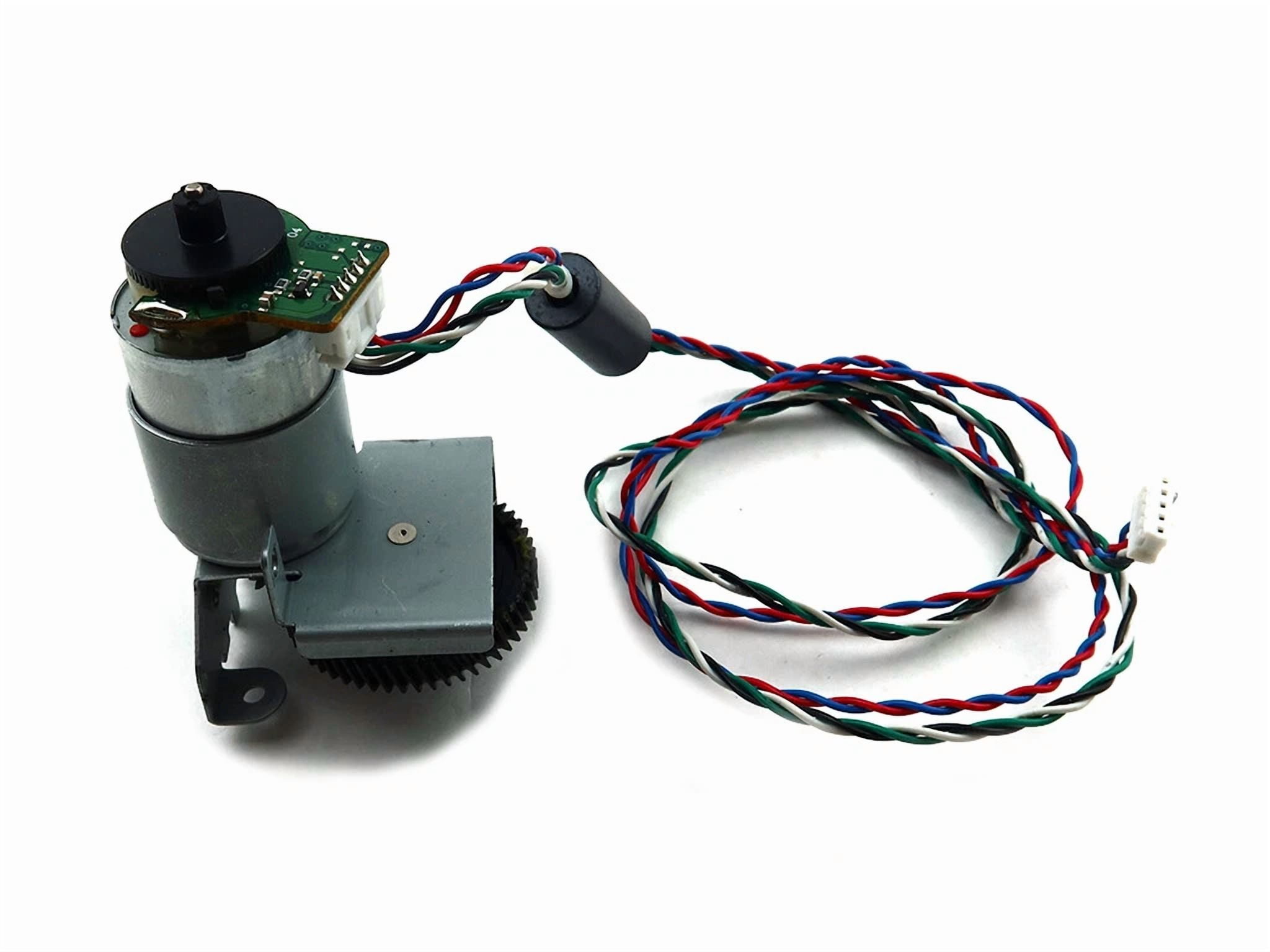 Dell S5840Cdn Series Laser Printer Pass-Through Redrive Motor Assembly ...
