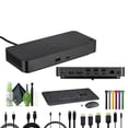 Dell SD25TB4 Pro Thunderbolt 4 Smart Dock, USB C Docking Station 130W ...