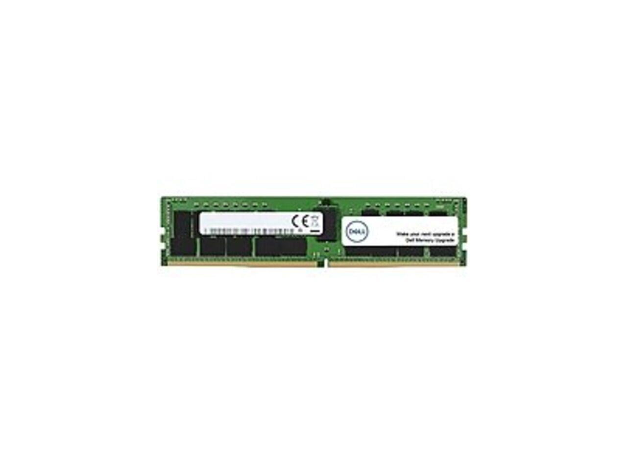 Dell SNPHTPJ7C/32G 32 GB Memory Module - DDR4 - RDIMM - 3200 MHz - 2Rx8 ...