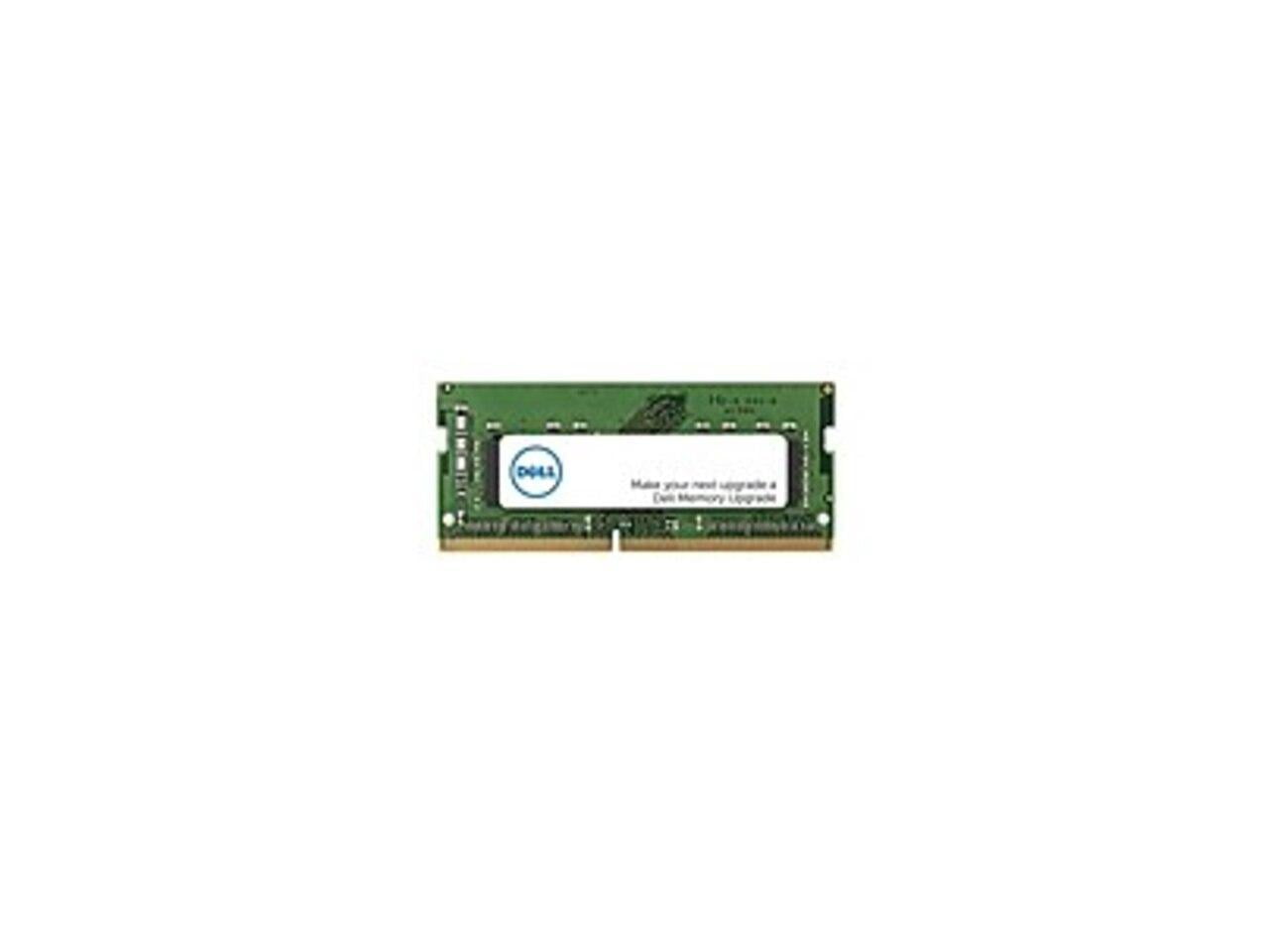 Dell SNPKRVFXC/8G 8GB Memory Module - DDR4 SDRAM - 3200MHz - PC-25600 ...