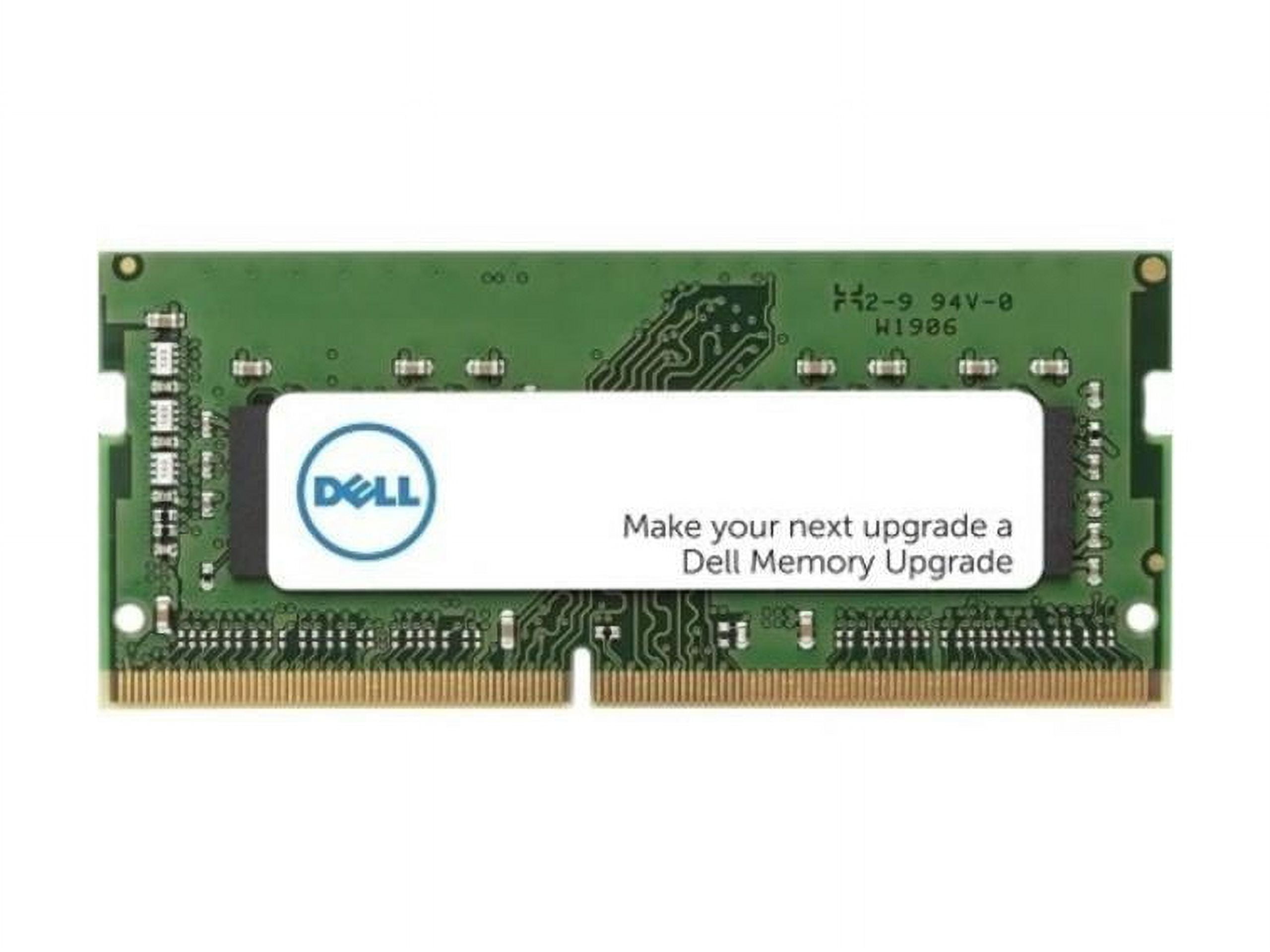 Dell SNPWTHG4C/16G 16GB Memory Module - DDR4 SDRAM - 3200 MHz - 260 Pin ...