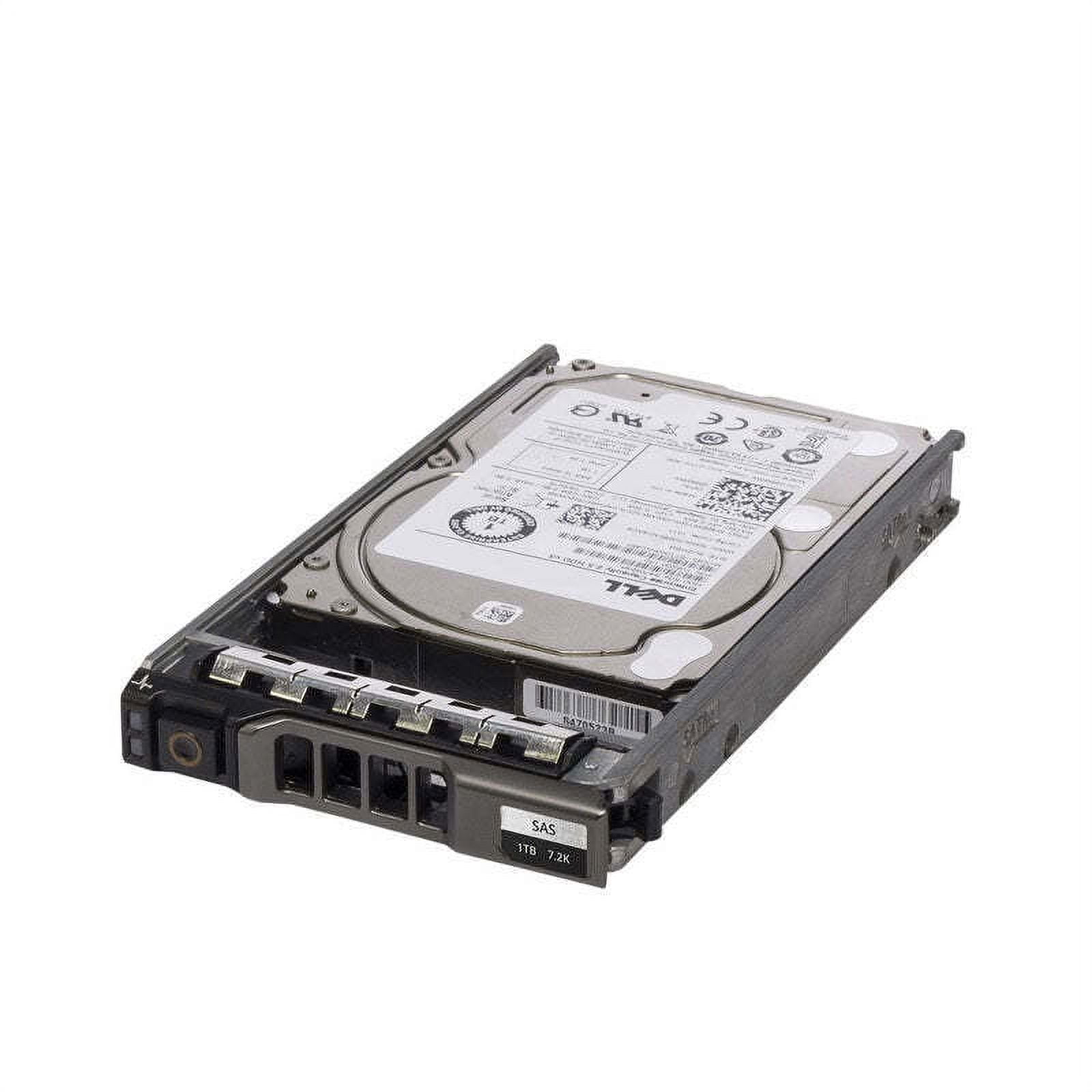 Dell ST1000NX0453 1TB SAS 7.2k 2.5" 12Gbps Hard Drive 56M6W - Walmart.com