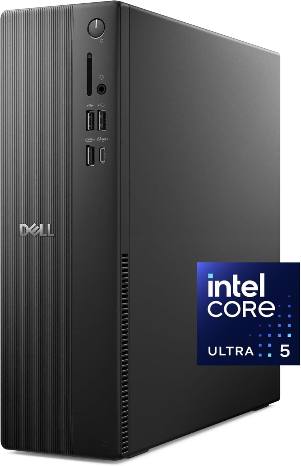 Open Box Dell Slim Desktop ECS1250 - Intel Core Ultra 5-225 Processor ...