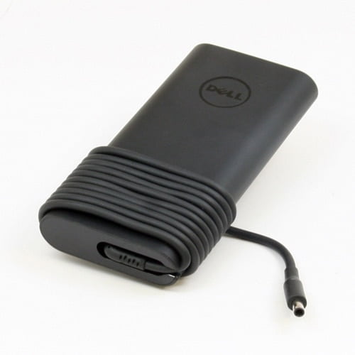 Dell Slim Power Adapter - 130 Watt with 3 ft Power Cord: Electronics ...