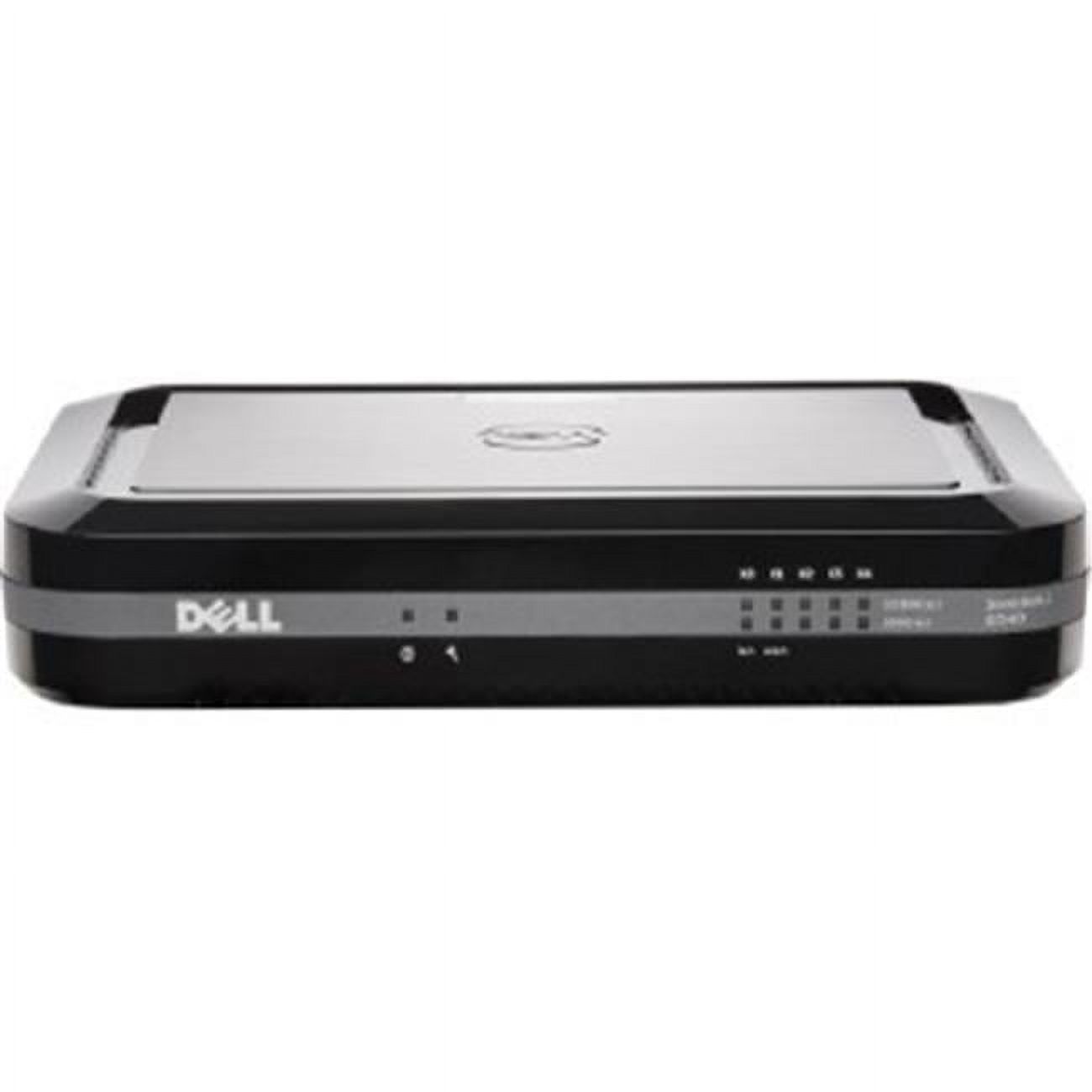 Dell Software SonicWall Soho Wireless Network Security & Firewall ...