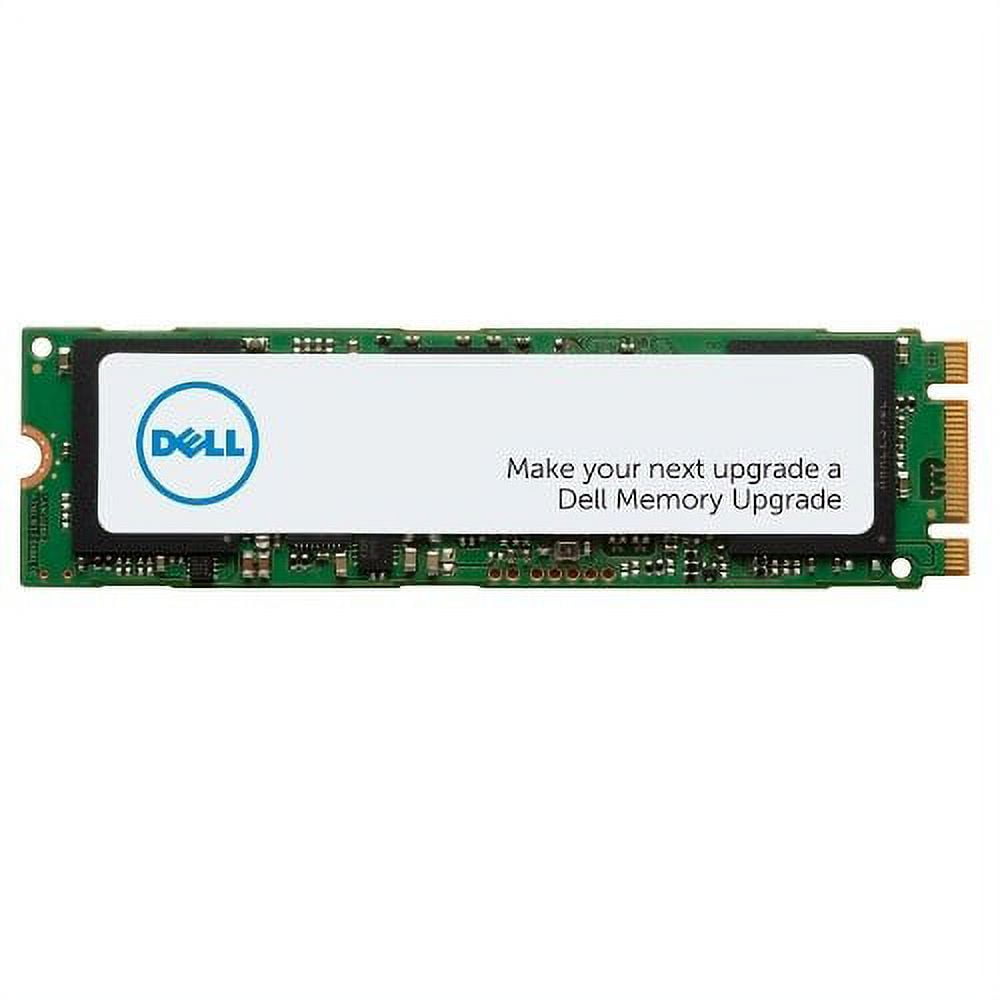 Dell - Solid State Drive - 1 Tb - Internal - M.2 2280 - Pci Express ...