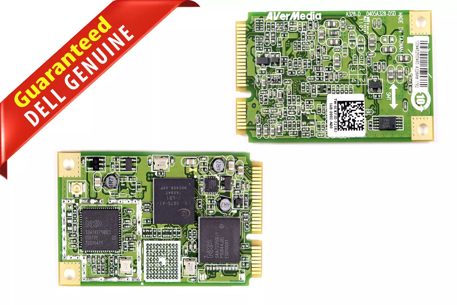 Dell Studio 1749 AverMedia Mini PCI-E TV Tuner, DMB-TH A328-D R2D2 C3PO ...