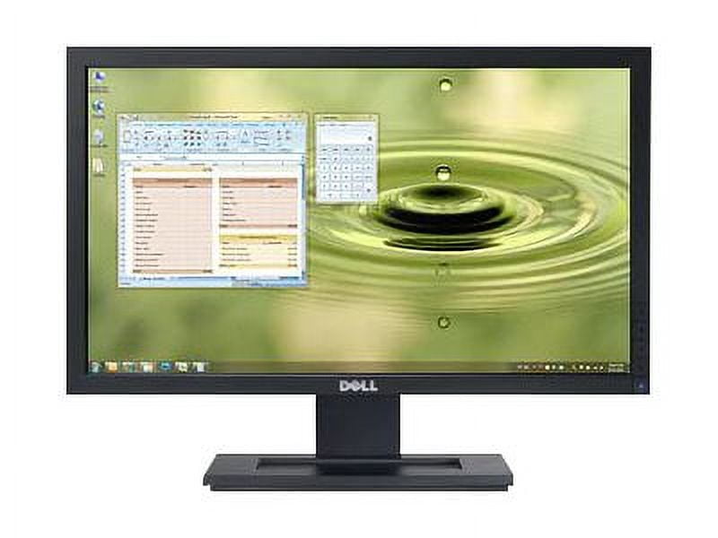 Dell TDSourcing E2011H - LED monitor - 20" - 1600 x 900 @ 60 Hz - 250 ...