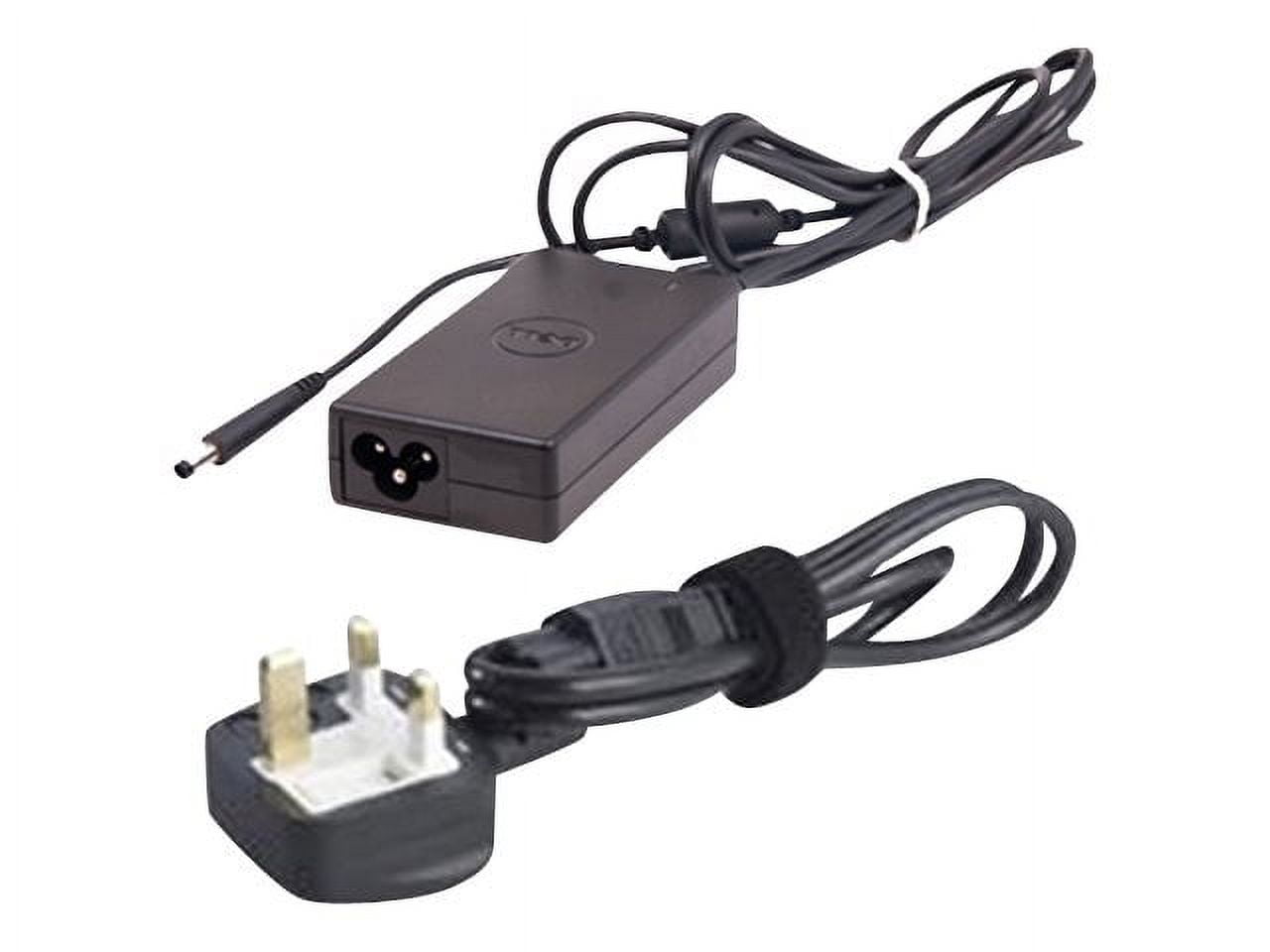 Dell 65-Watt 3-Prong AC Adapter with 3.3 ft Power Cord - Walmart.com