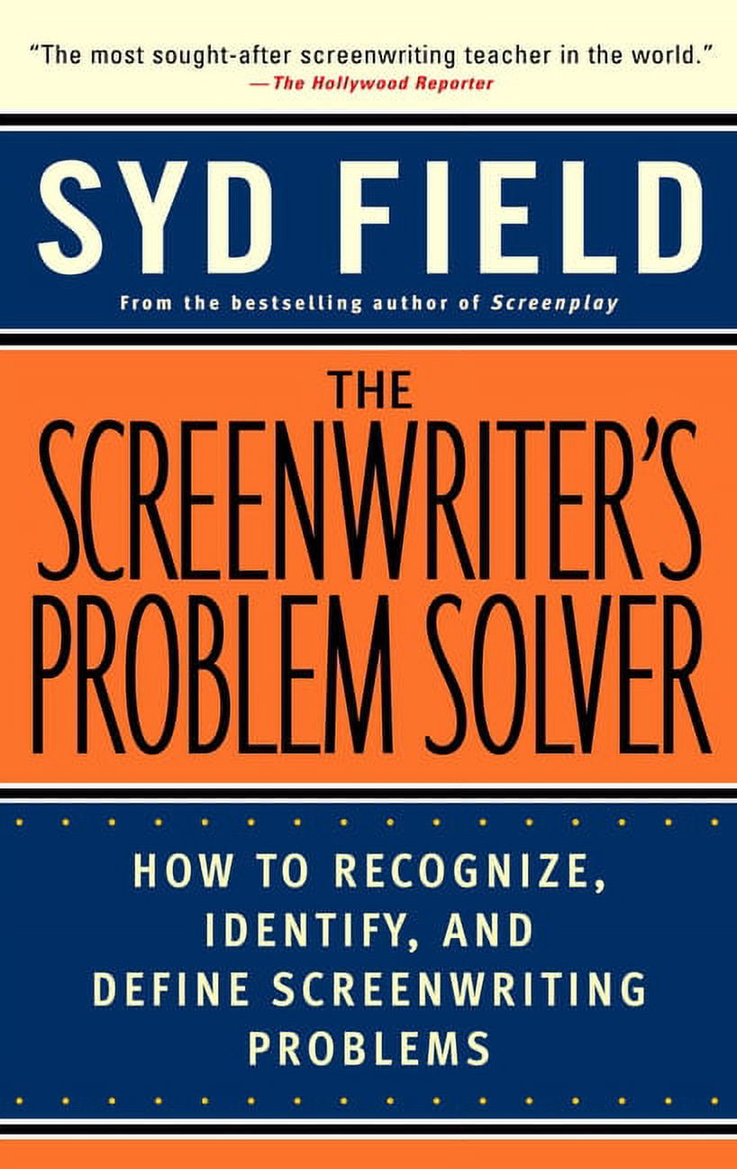 Dell Trade Paperback The Screenwriter's Problem Solver: How to ...