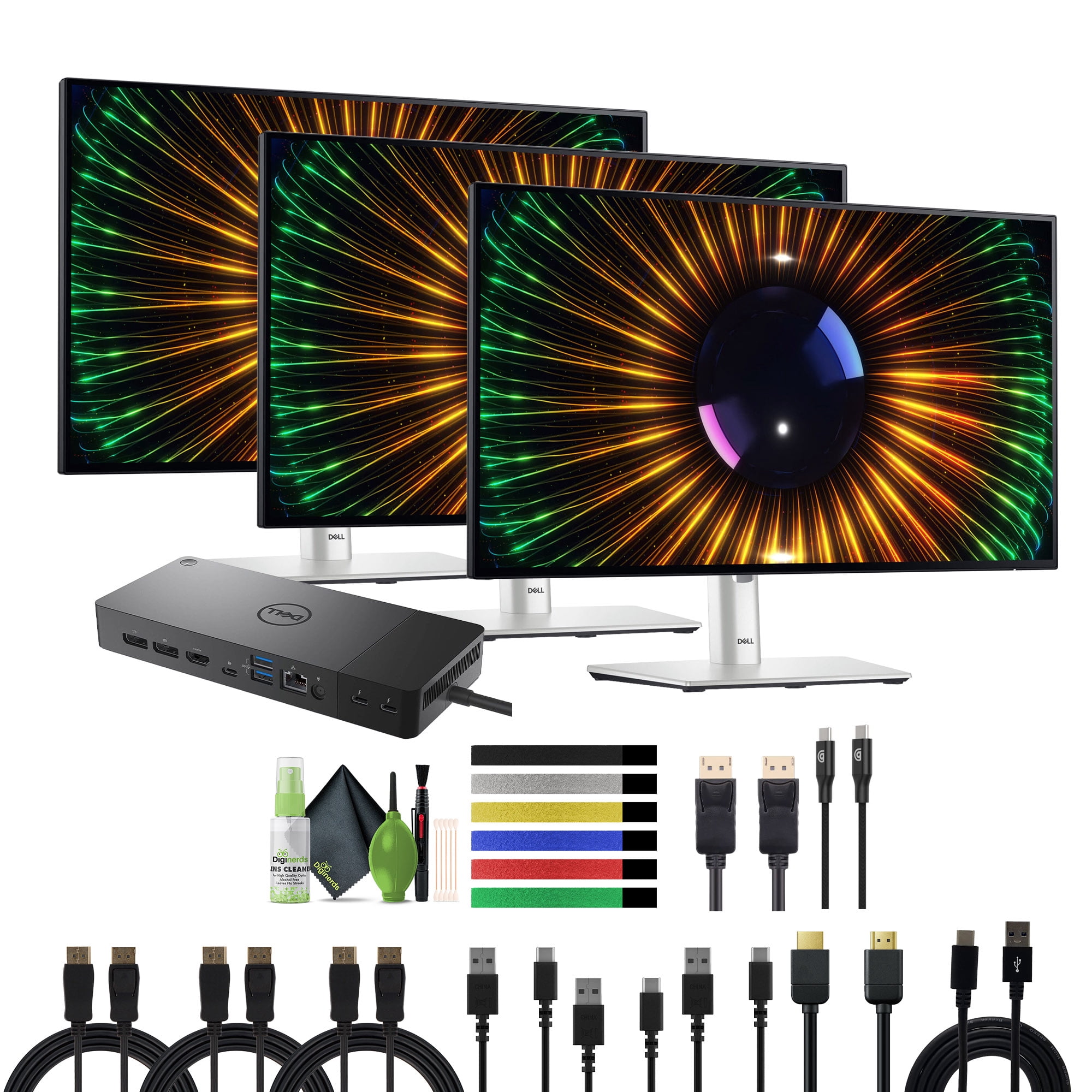 Dell UltraSharp 24 Monitor - U2424H 16:9 IPS Panel, 1920 x 1080 ...
