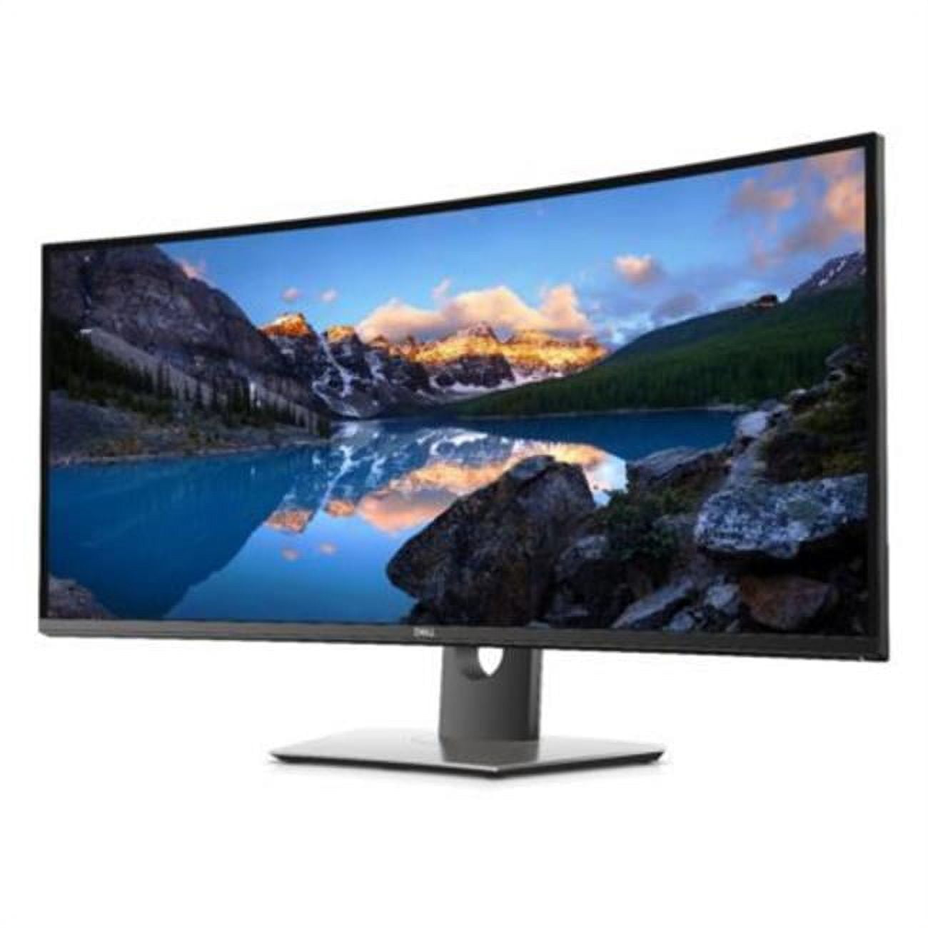 Dell UltraSharp 38 Curved Monitor - Walmart.com