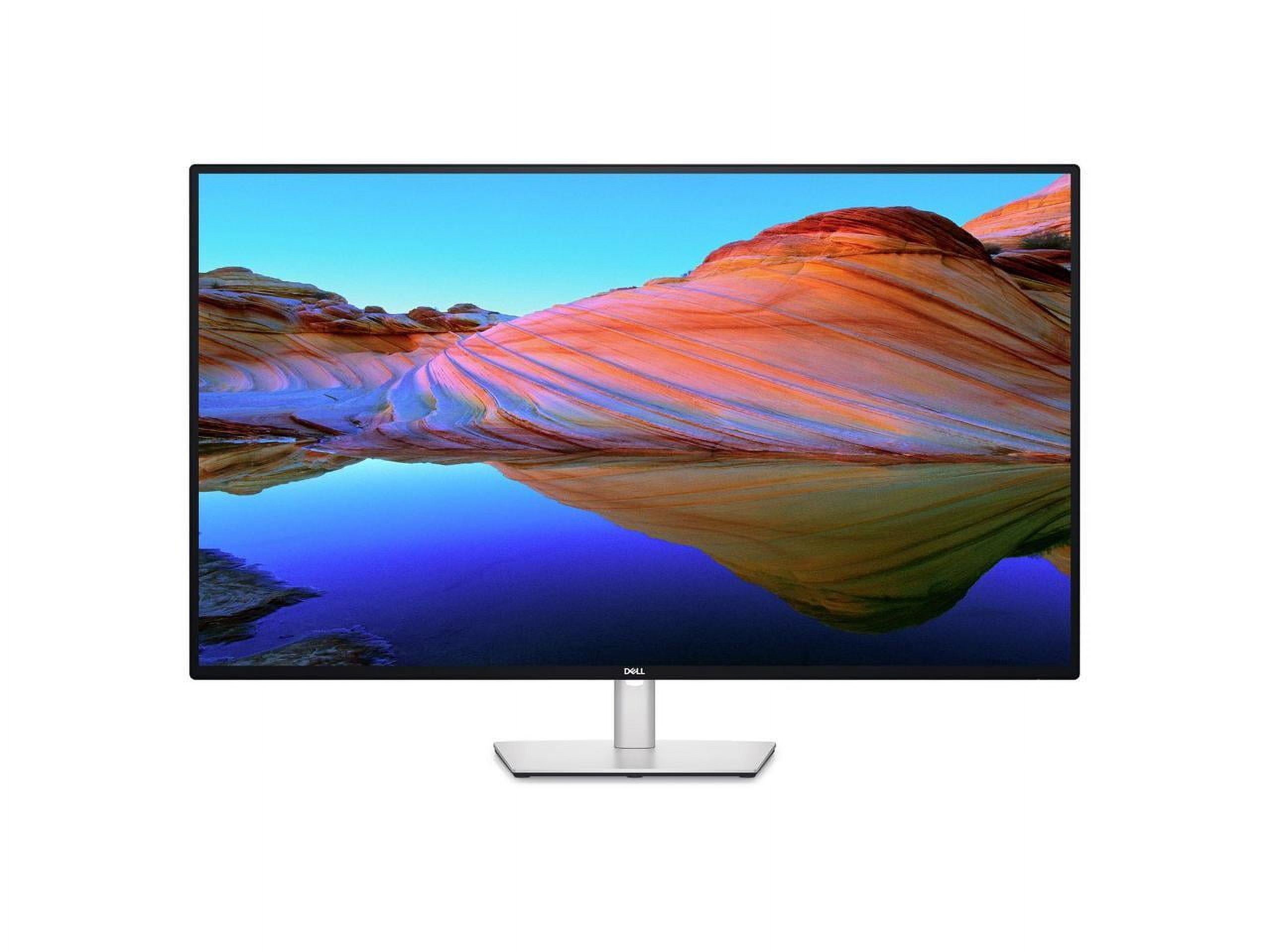 Dell UltraSharp 42.5' UHD Monitors - 5 ms GTG - 3840 x 2160 (4K) - 350 ...