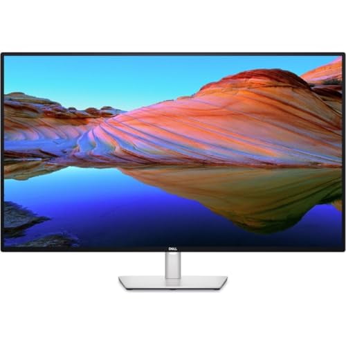 Dell UltraSharp 43 4K USB-C Hub Monitor - U4323QE - Walmart.com