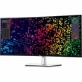 Dell UltraSharp U4025QW 40" Class 5K2K WUHD Curved Screen LED Monitor ...
