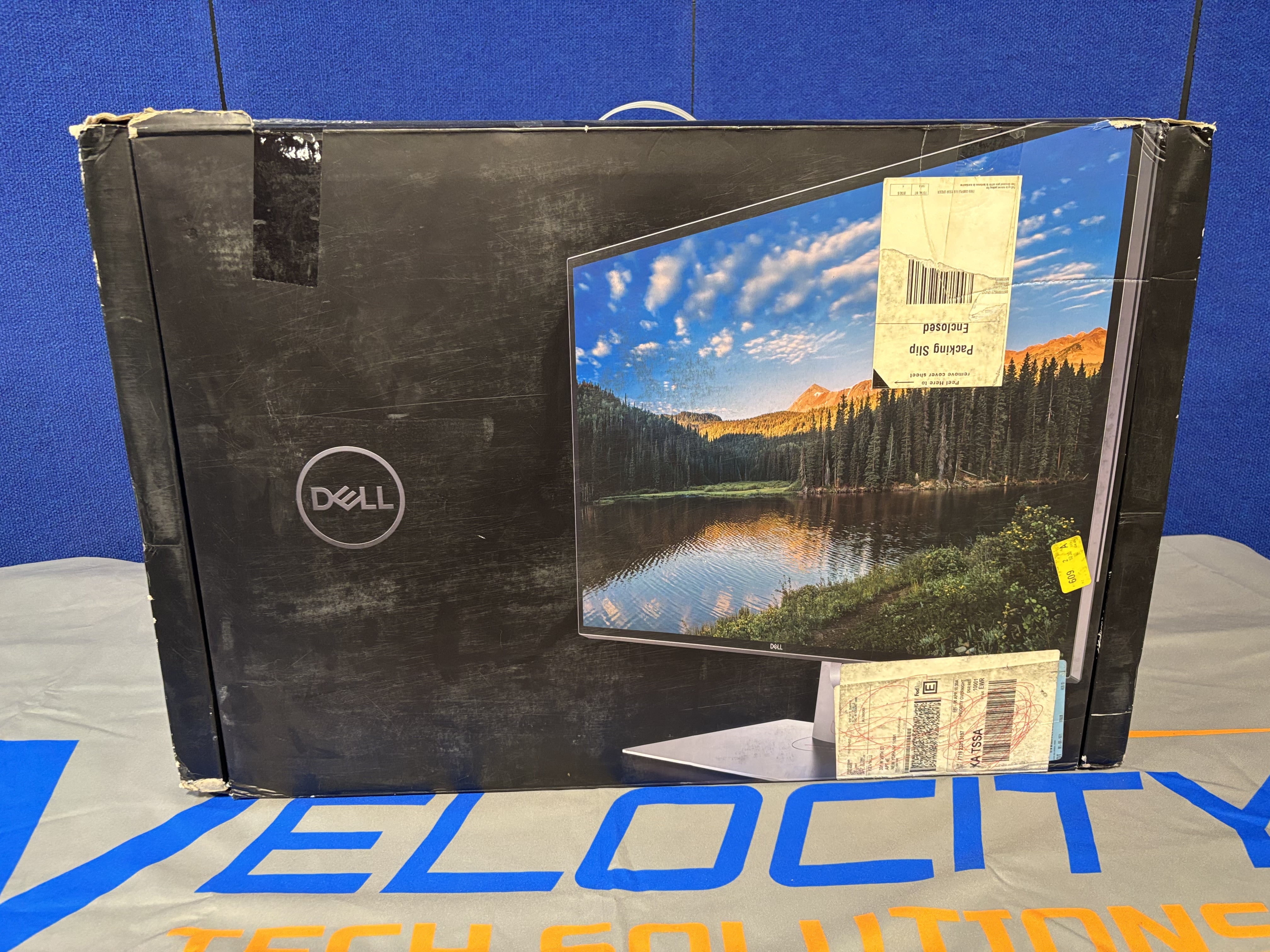Pre-Owned Dell UltraSharp UP3218K 32" Class 8K LCD Monitor, 16:9, Black ...