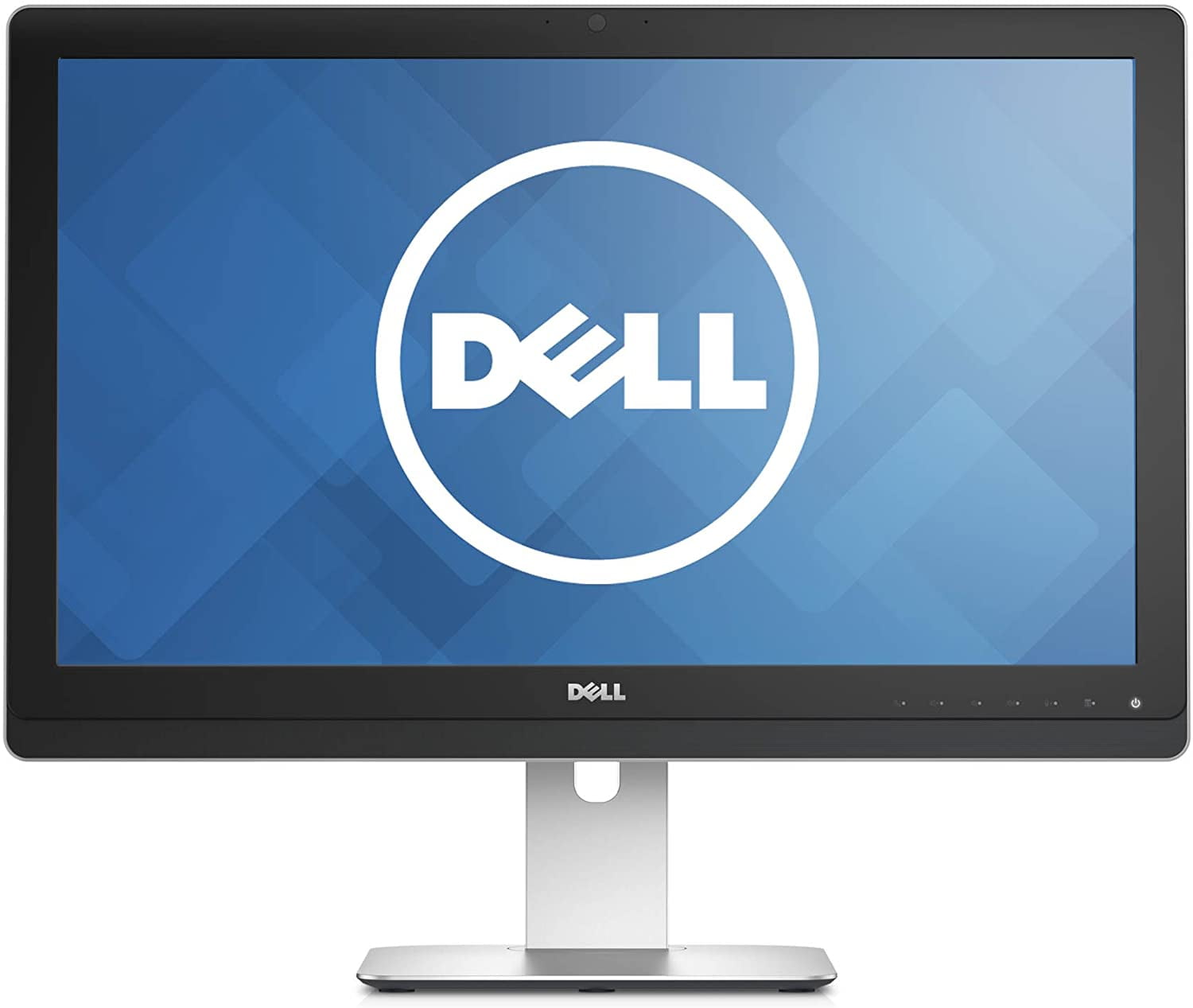 Pre-Owned Dell Ultrasharp 23" Full HD LED Computer Monitor, Black ...