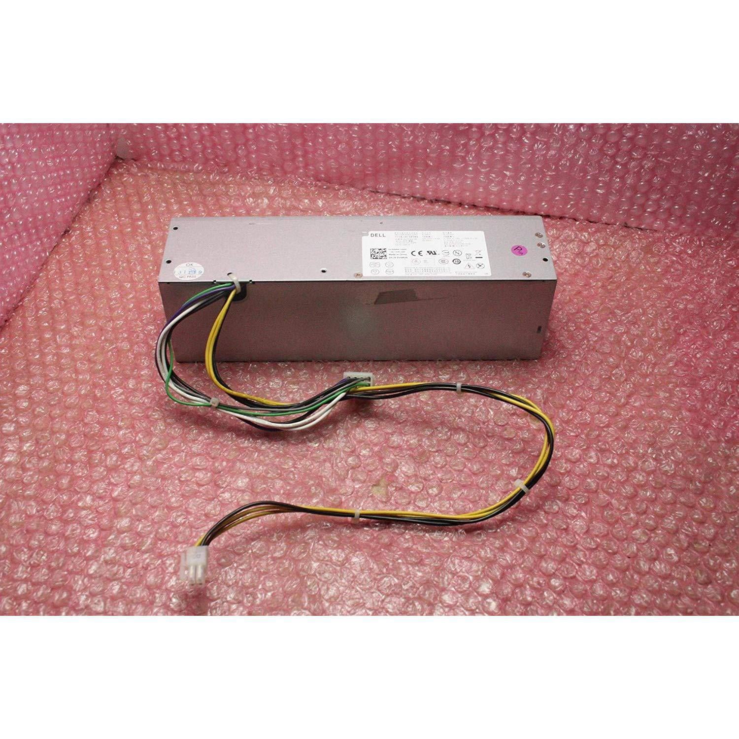 Dell V9MVK OptiPlex 3020 9020 PRECISION T1700 SFF 255w Power Supply ...