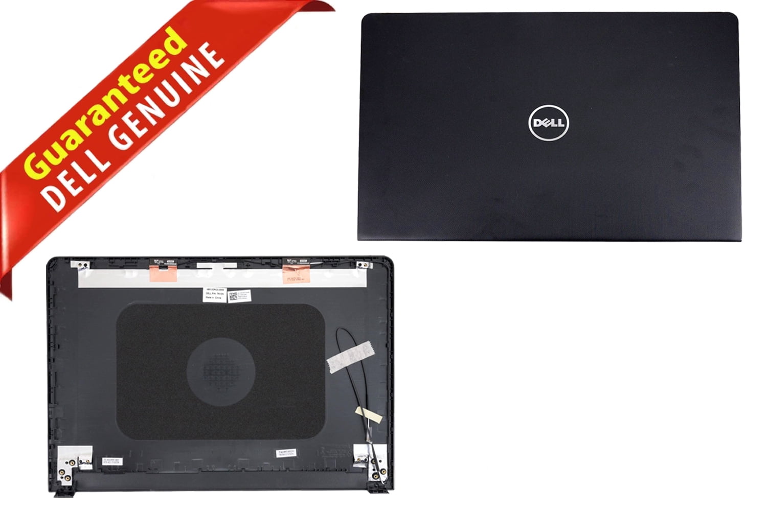 Dell Vostro 15 (3578) Assembly Cover LCD W/ANT Black 3578 TRV3N ...
