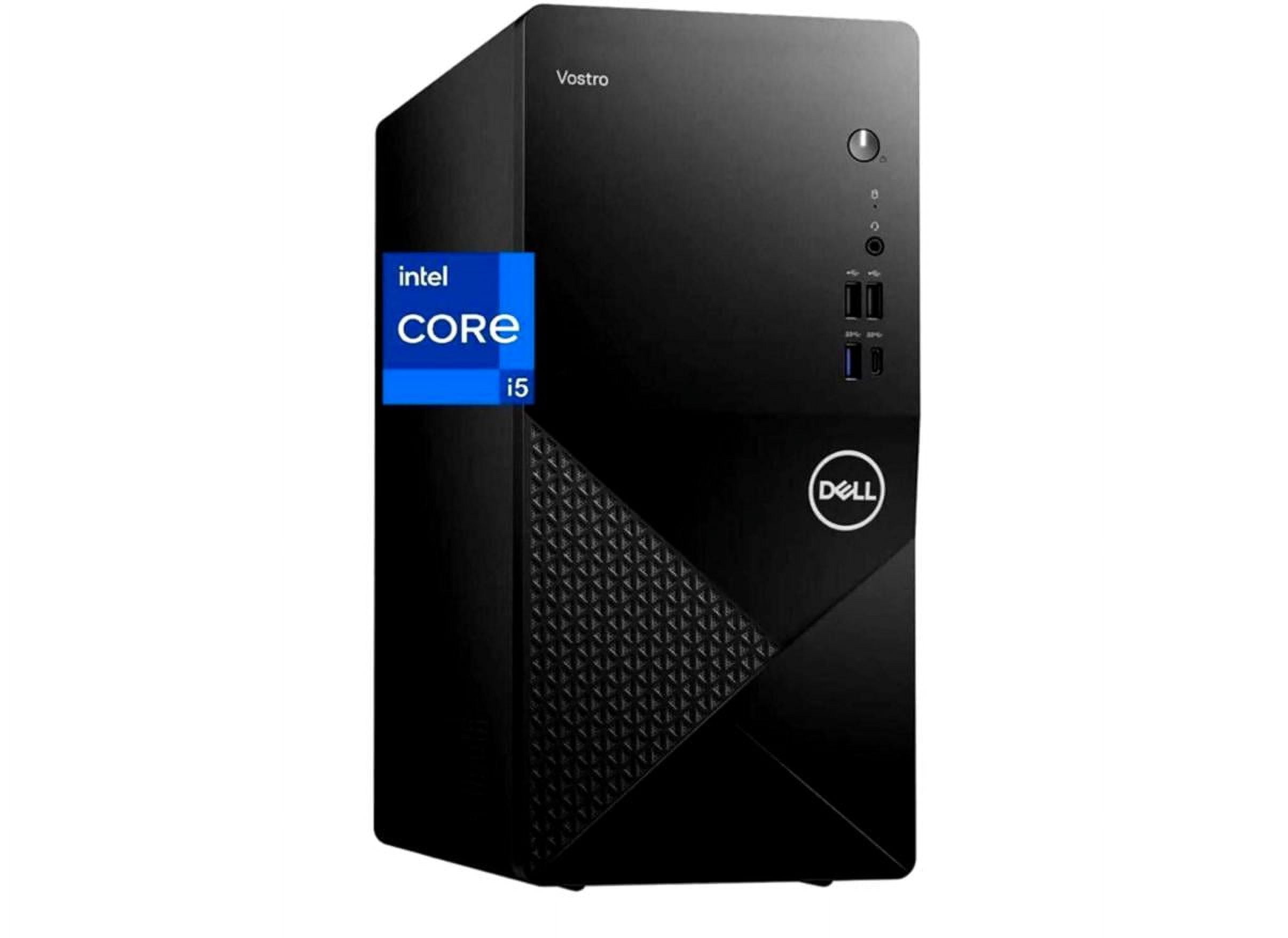 Dell Vostro 3030 Desktop, Intel Core i5-14400, 16GB DDR5, 1TB SSD, New ...
