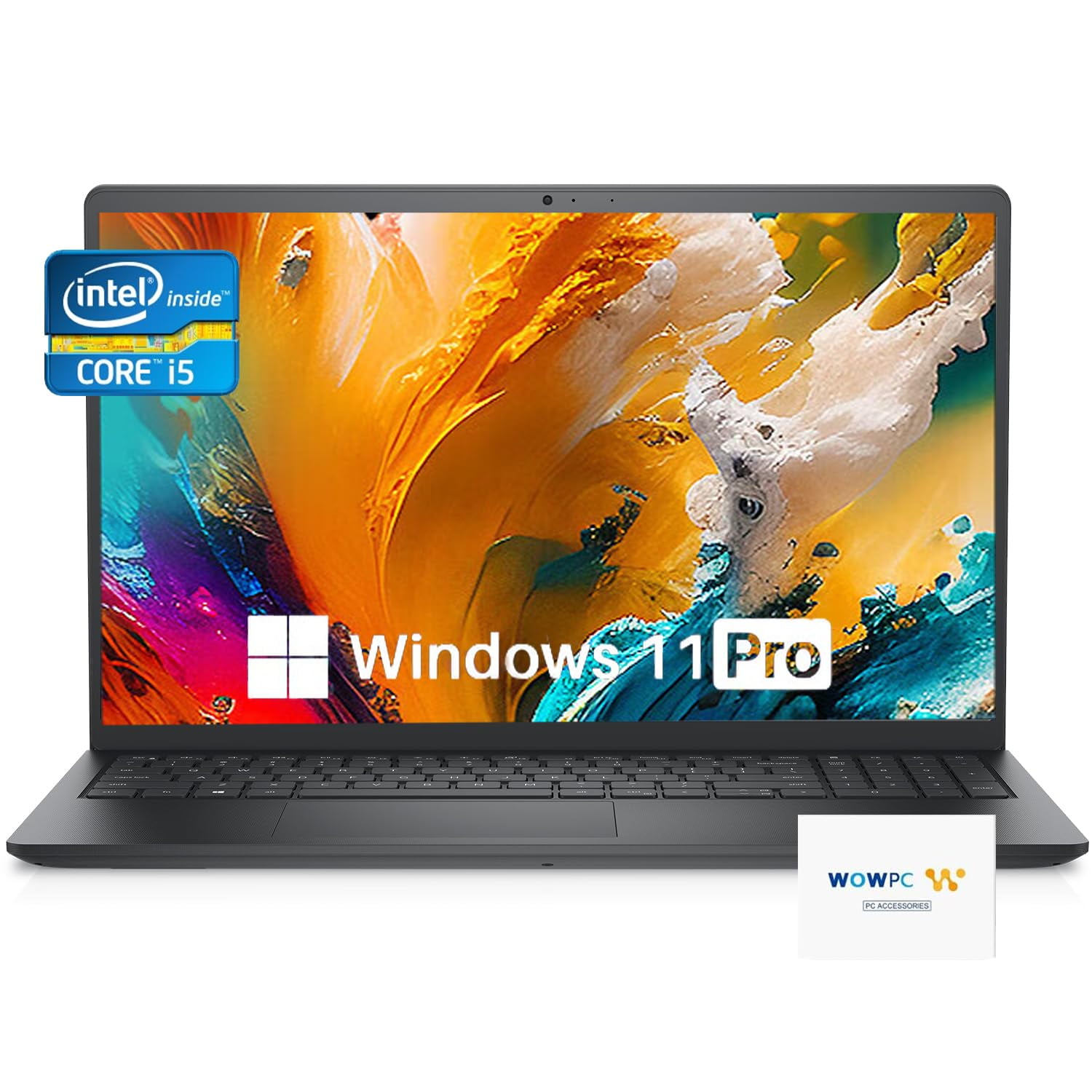 Dell Vostro 3520 Business 15.6'' Laptop, Intel Core i5-1235U (Beats i7 ...