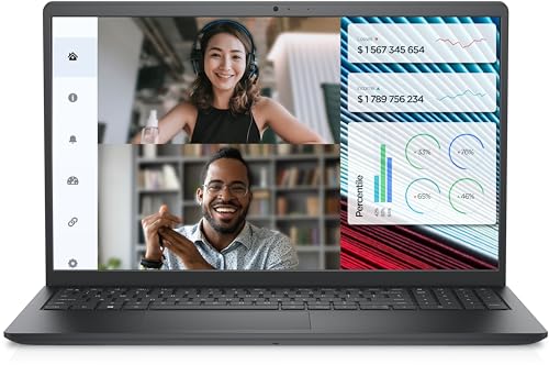 Dell Vostro 3520 Home & Business Laptop (Intel i5-1235U 10-Core, 64GB RAM, 512GB PCIe SSD + 1TB ...