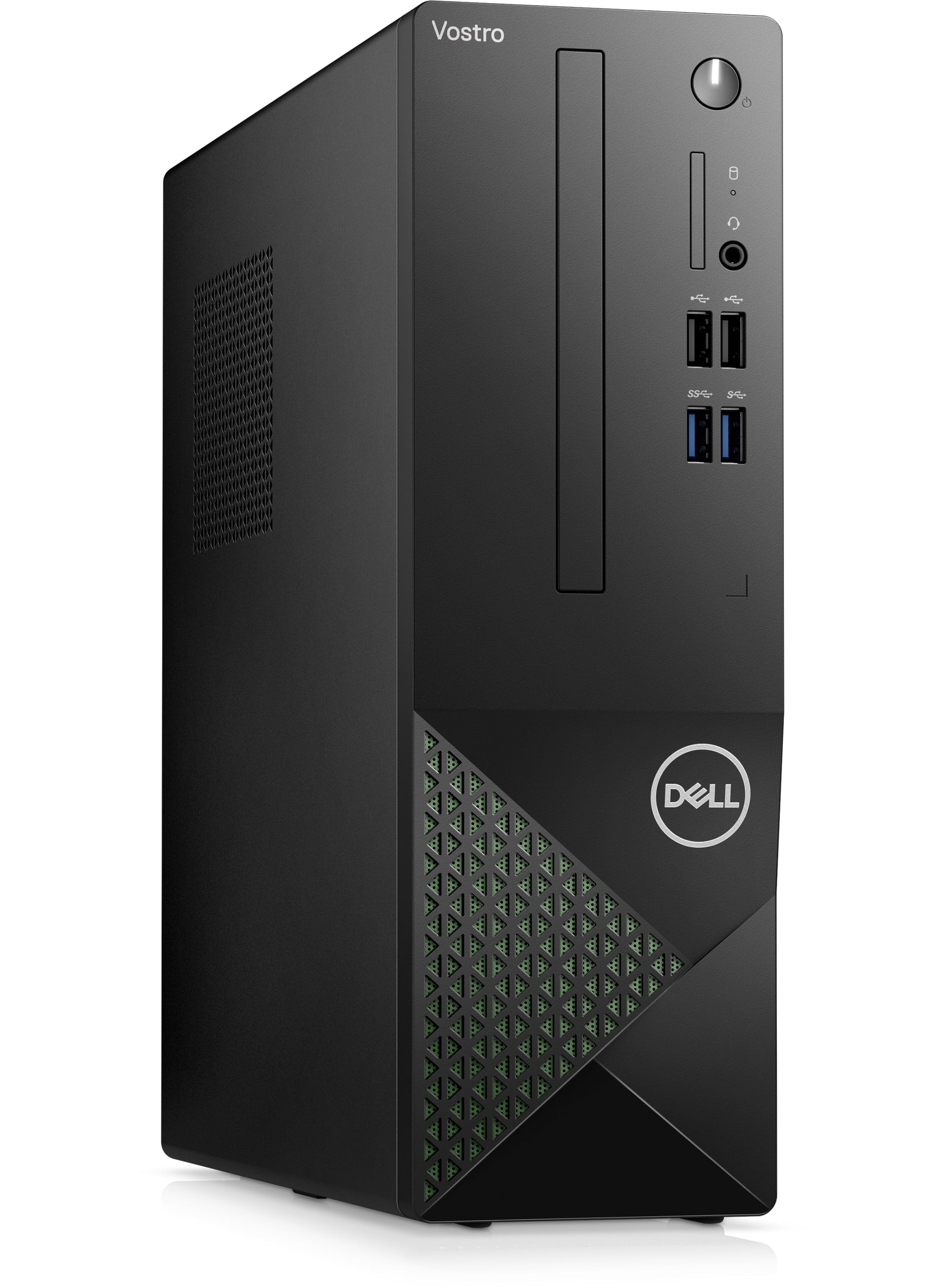 Dell Vostro 3710 SFF Desktop (2022) | Core i3 - 12100 - 512GB SSD + 1TB ...