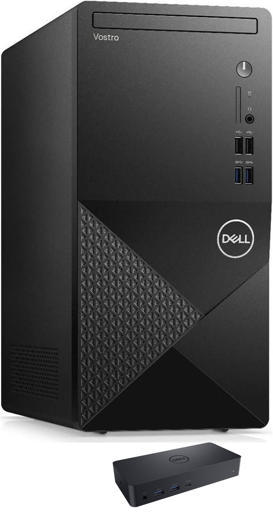 Dell Vostro 3888 Home/Business Desktop (Intel i5-10400 6-Core, Intel ...