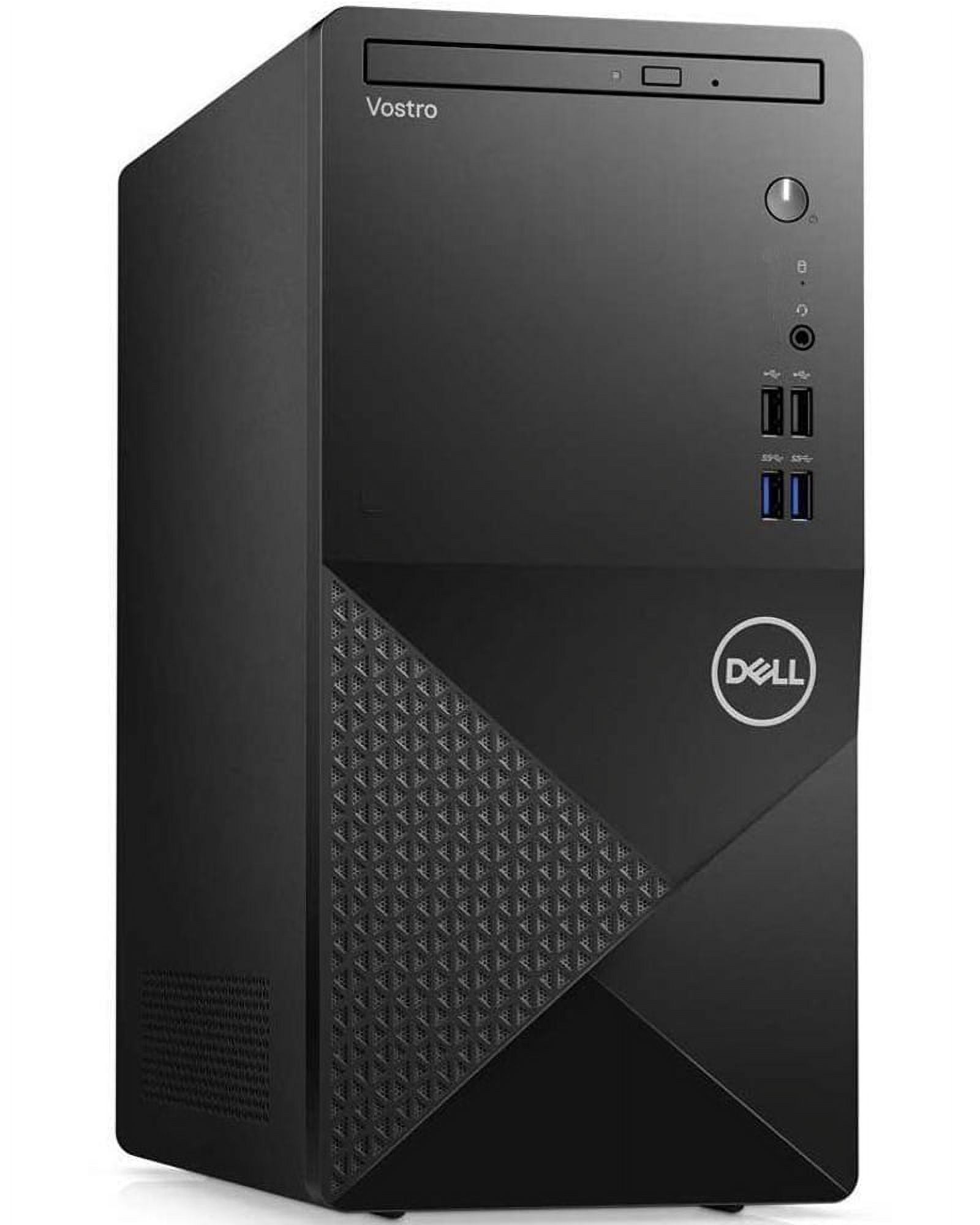 Dell Vostro 3910 Business Desktop Computer (4-Core 12th Gen Intel i3 ...