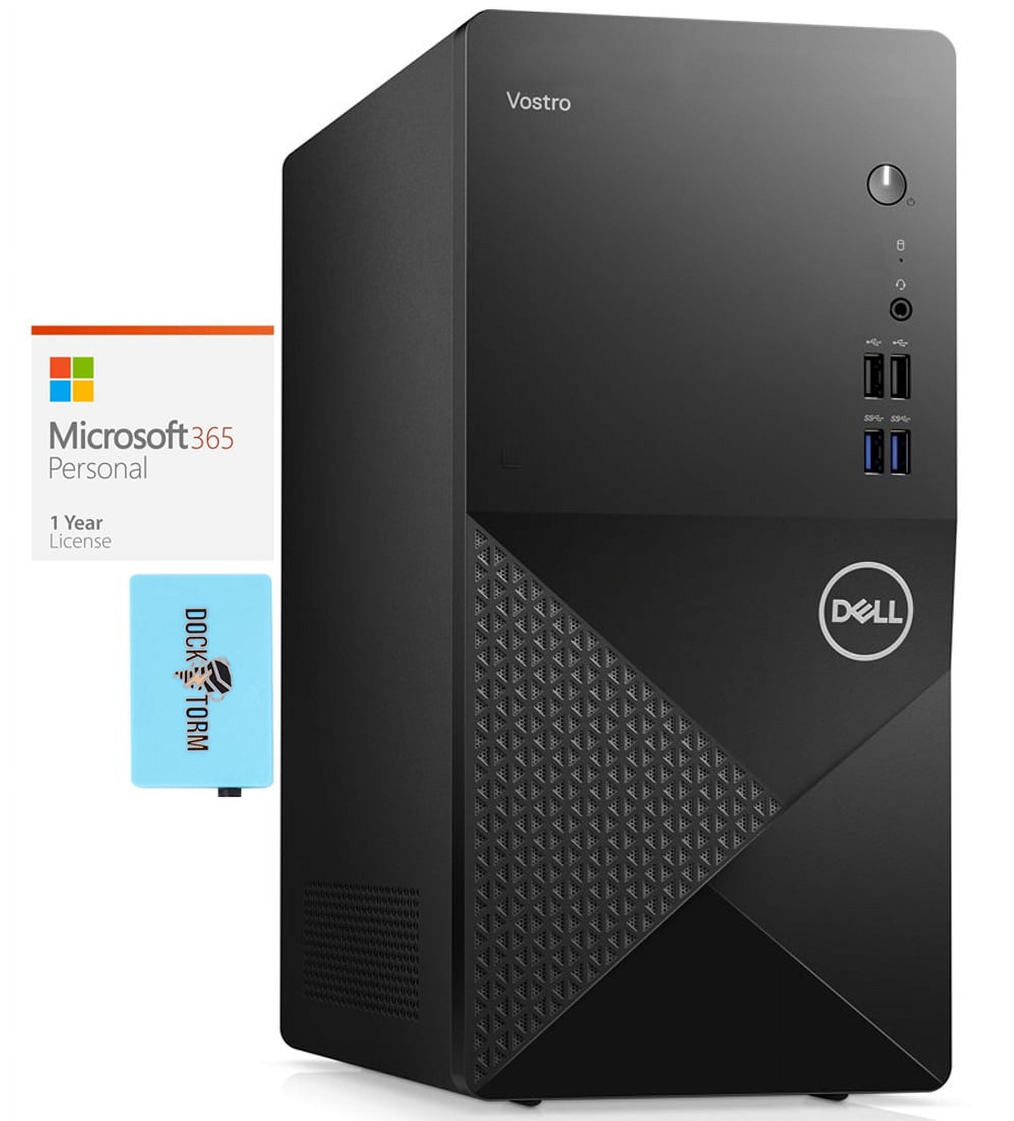 Dell Vostro 3910 Home/Business Desktop (Intel i7-12700 12-Core, Intel ...