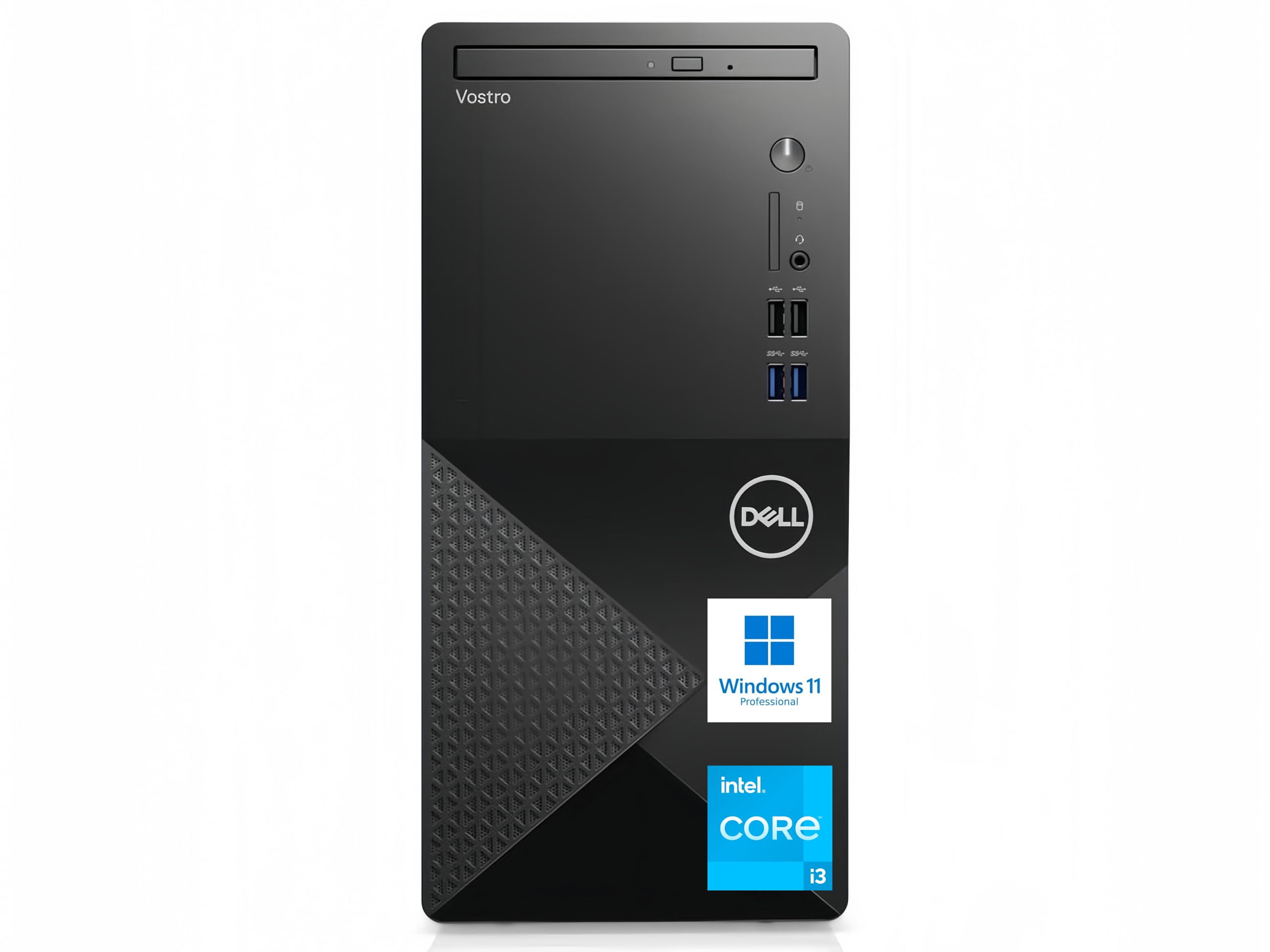 Dell Vostro Business Desktop | 12th Gen Intel Core i3-12100 Processor ...